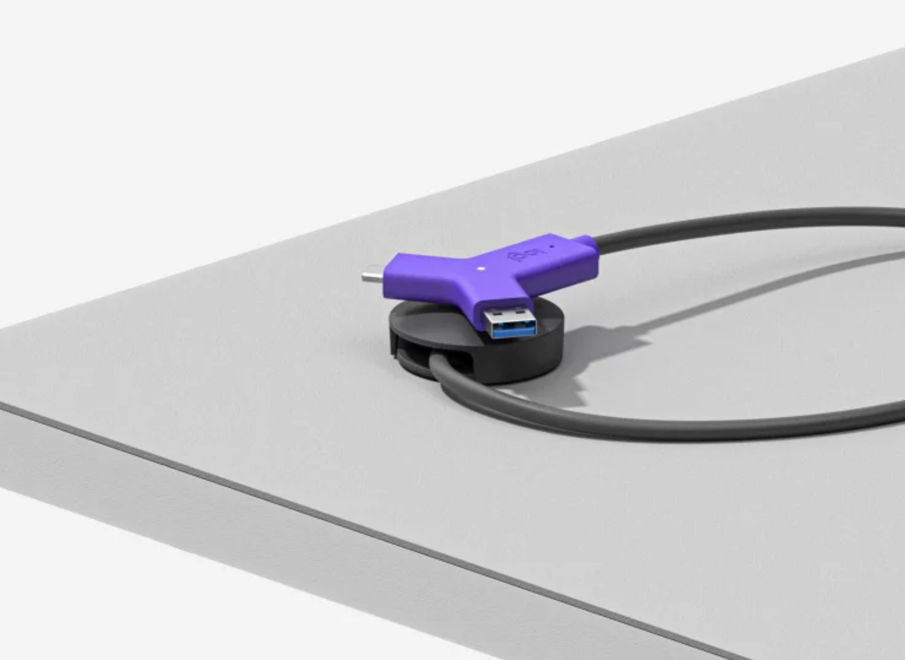 Logitech Swytch : un kit pour faciliter les branchements dans les ...