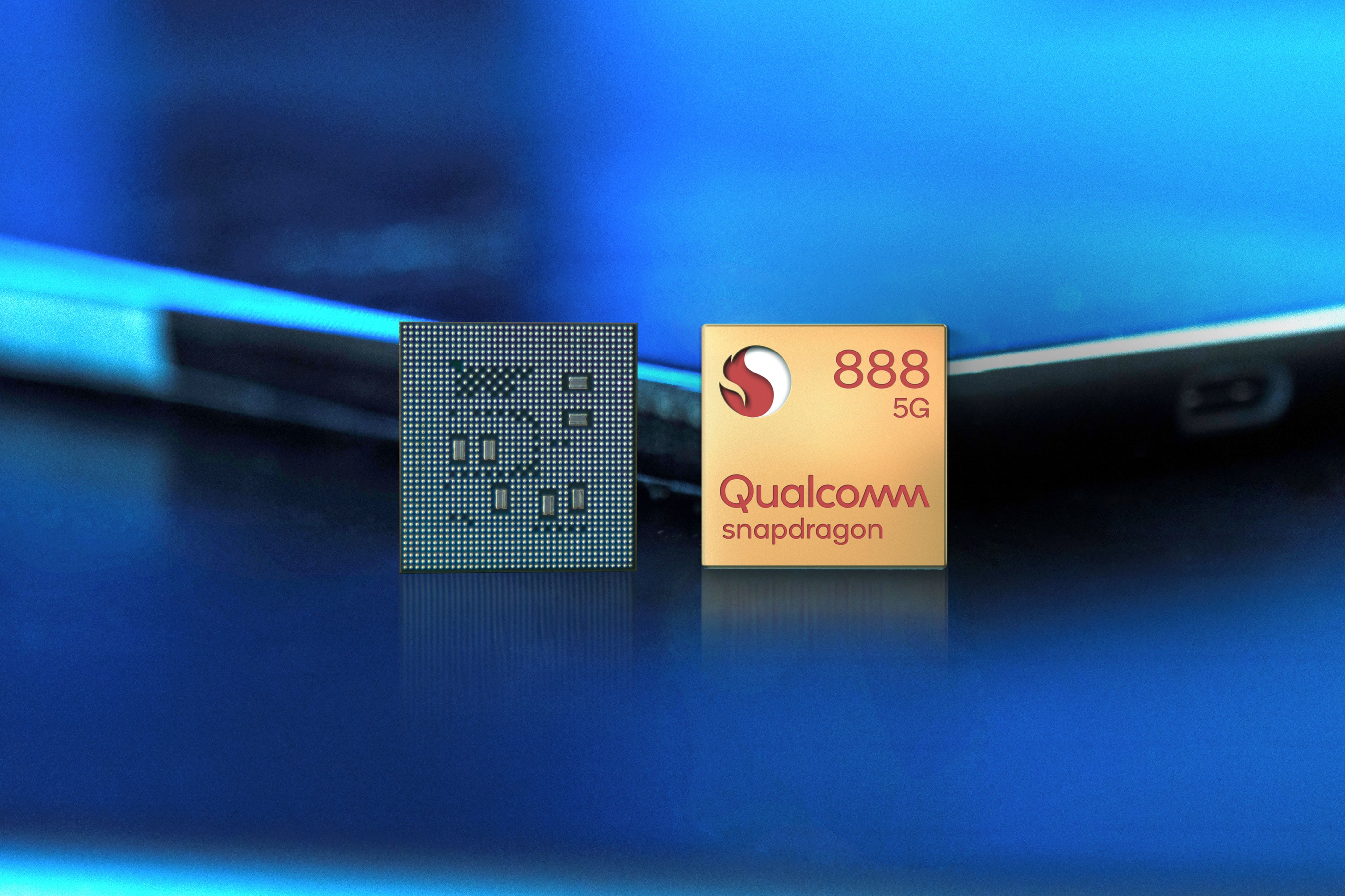 Snapdragon 888 : un système-sur-puce avec modem 5G intégré - iGeneration