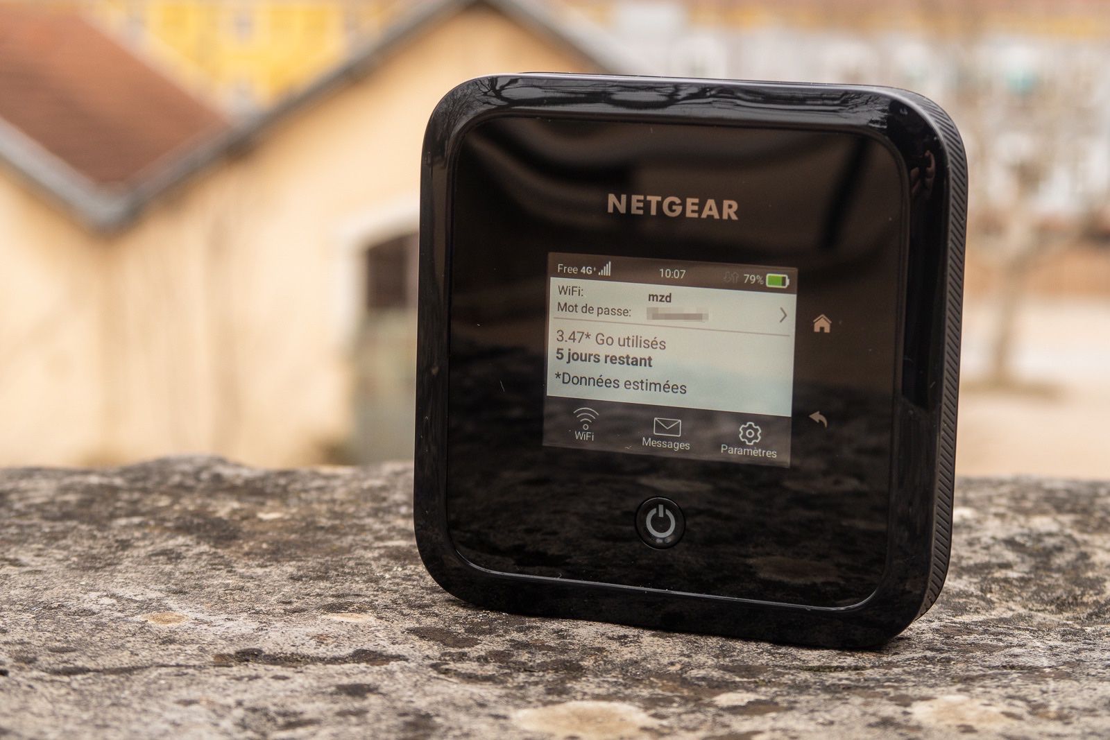 Test du Netgear Nighthawk M5 : un routeur mobile Wi-Fi 6… desservi par ...