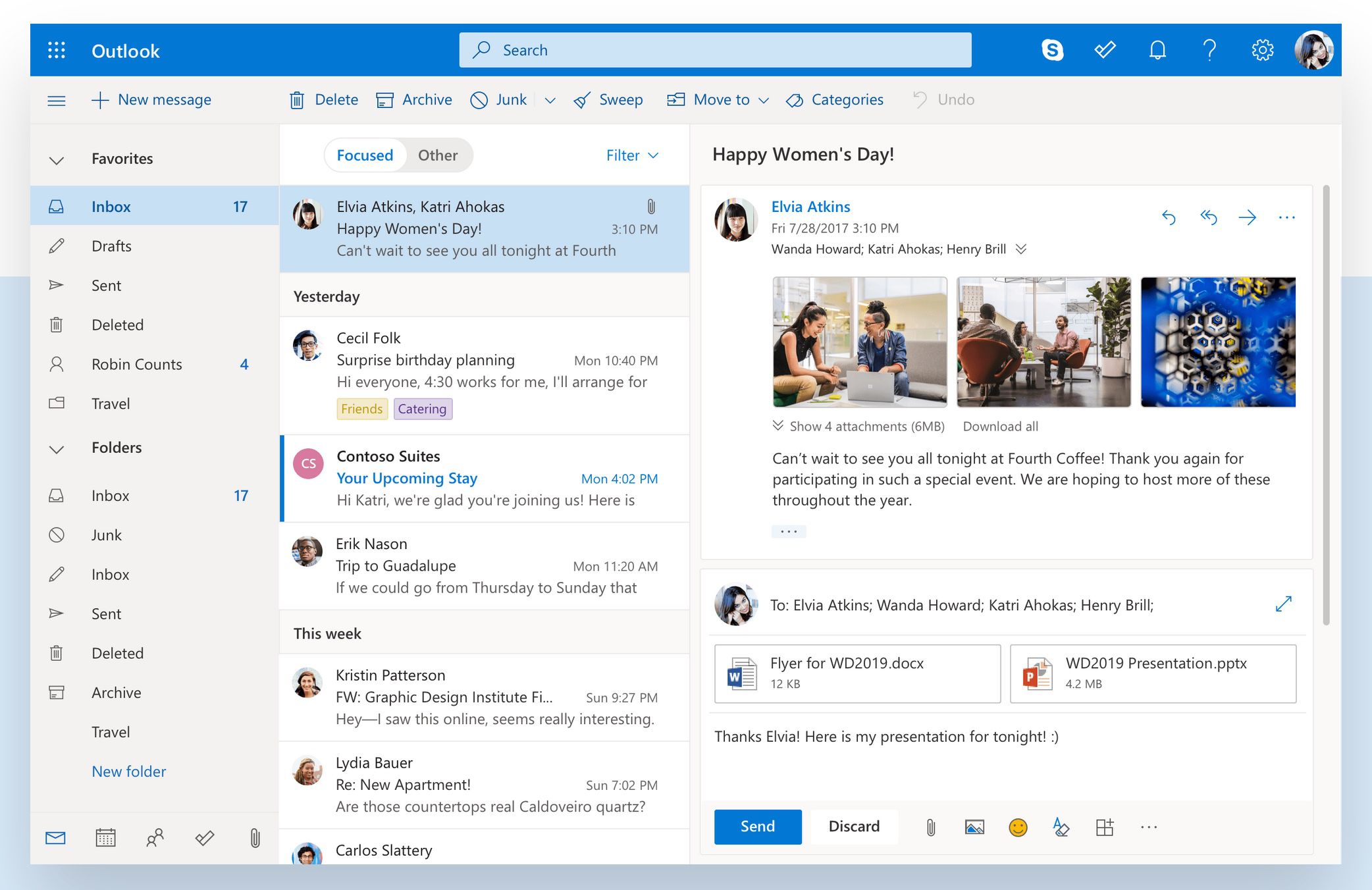 Microsoft travaille sur un client Outlook unique pour les plateformes ...