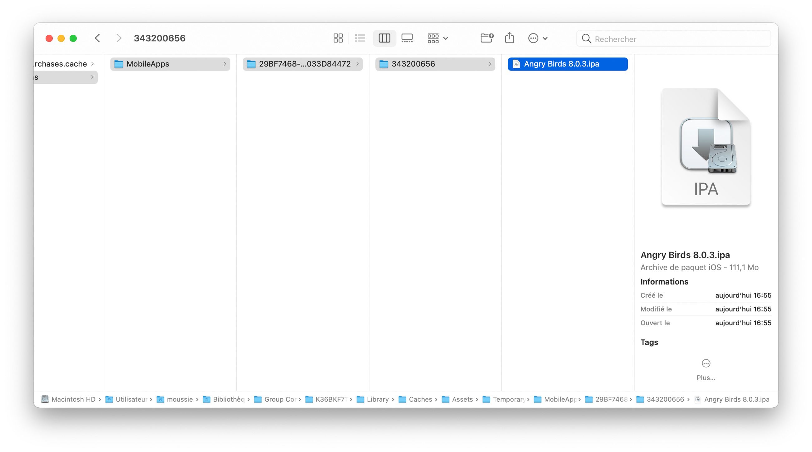 How To Get Your Ios Applications Ipa Back Again And Why It Matters