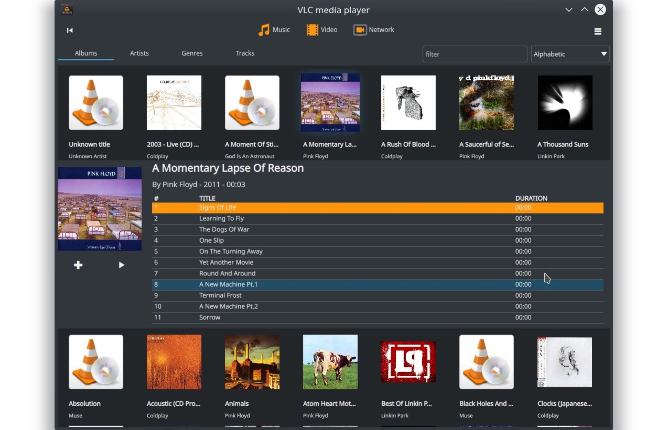 VLC 4.0 devrait sortir cette année avec une nouvelle interface ...