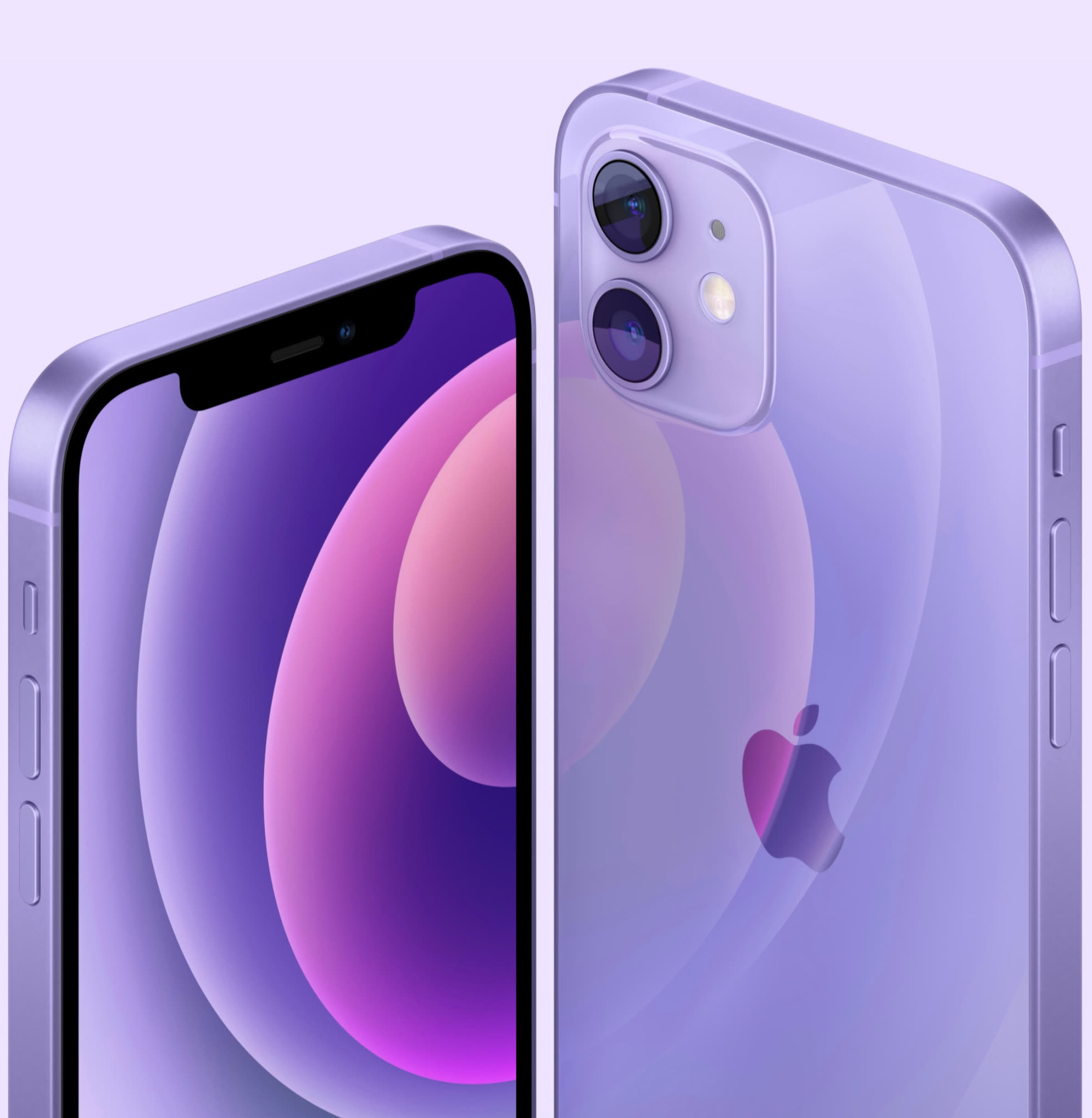 Et voici un iPhone 12 violet ! - iGeneration