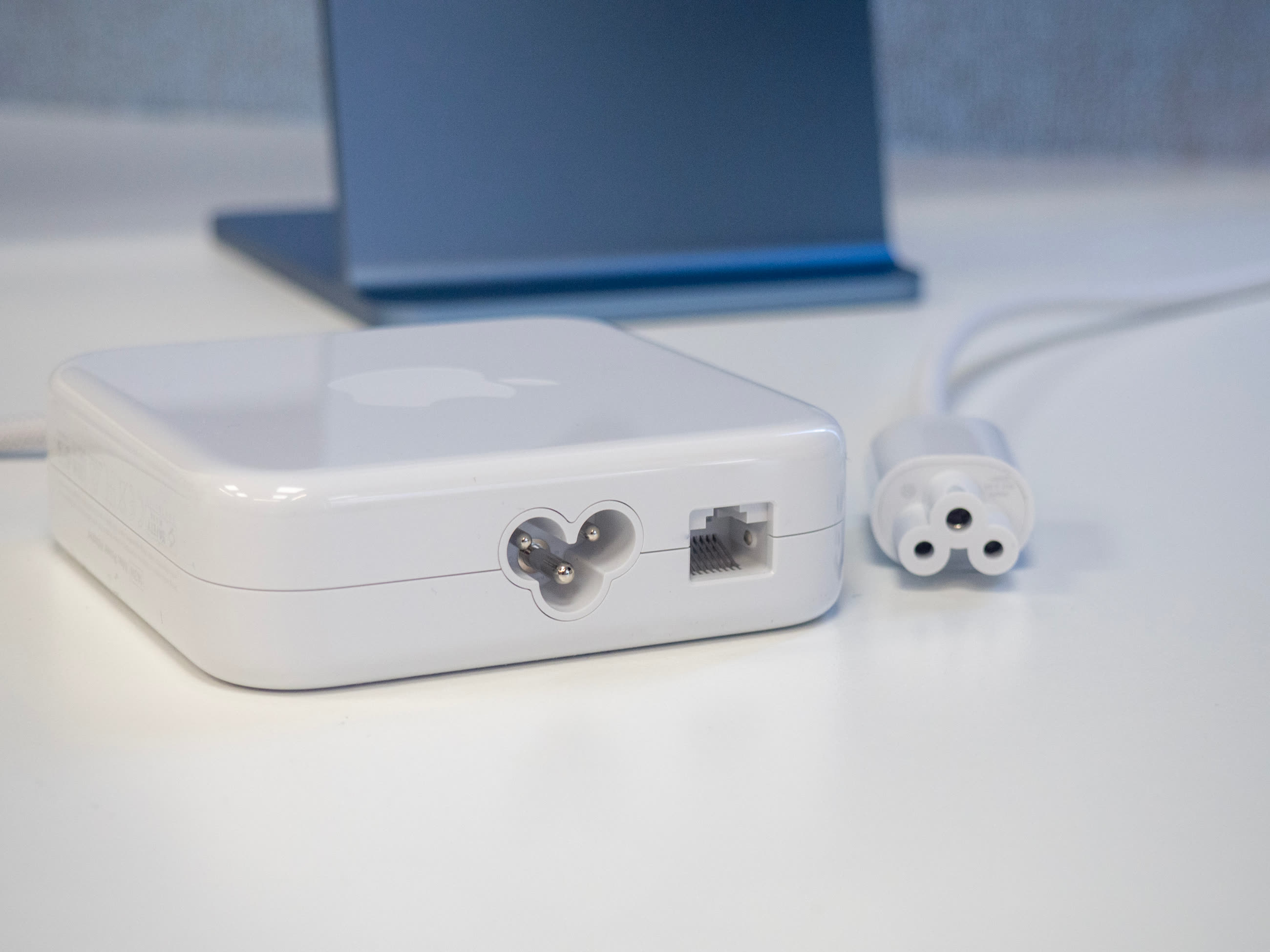 Bekijk een voorbeeld van de nieuwe 24-inch iMac