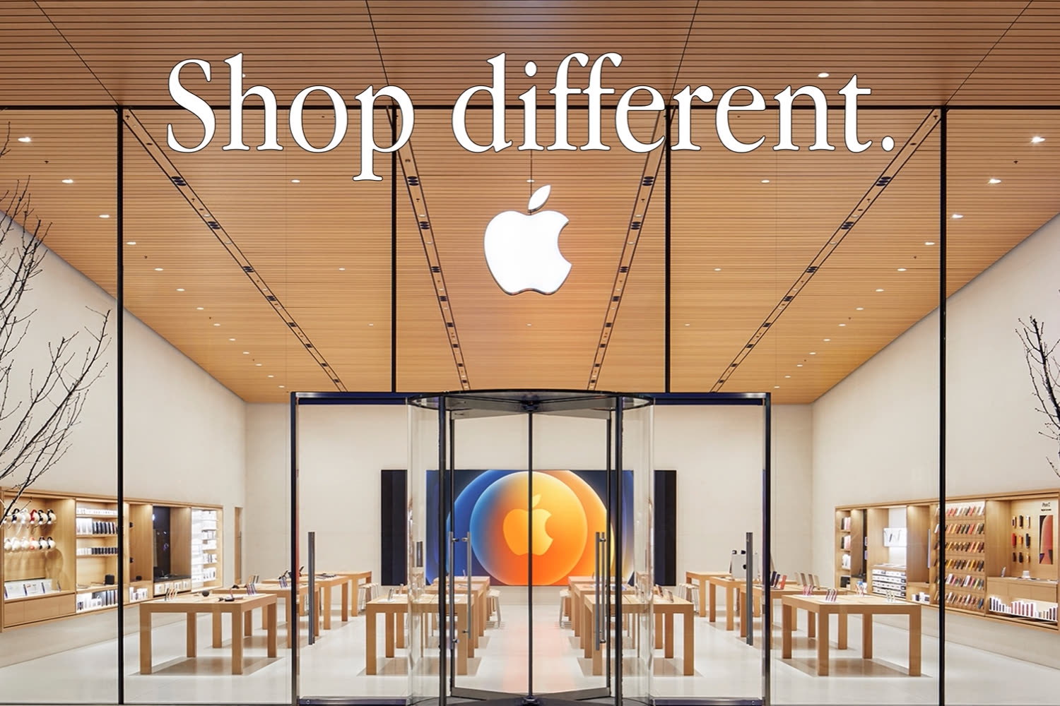 13 ans d'Apple Store en 30 secondes | MacGeneration