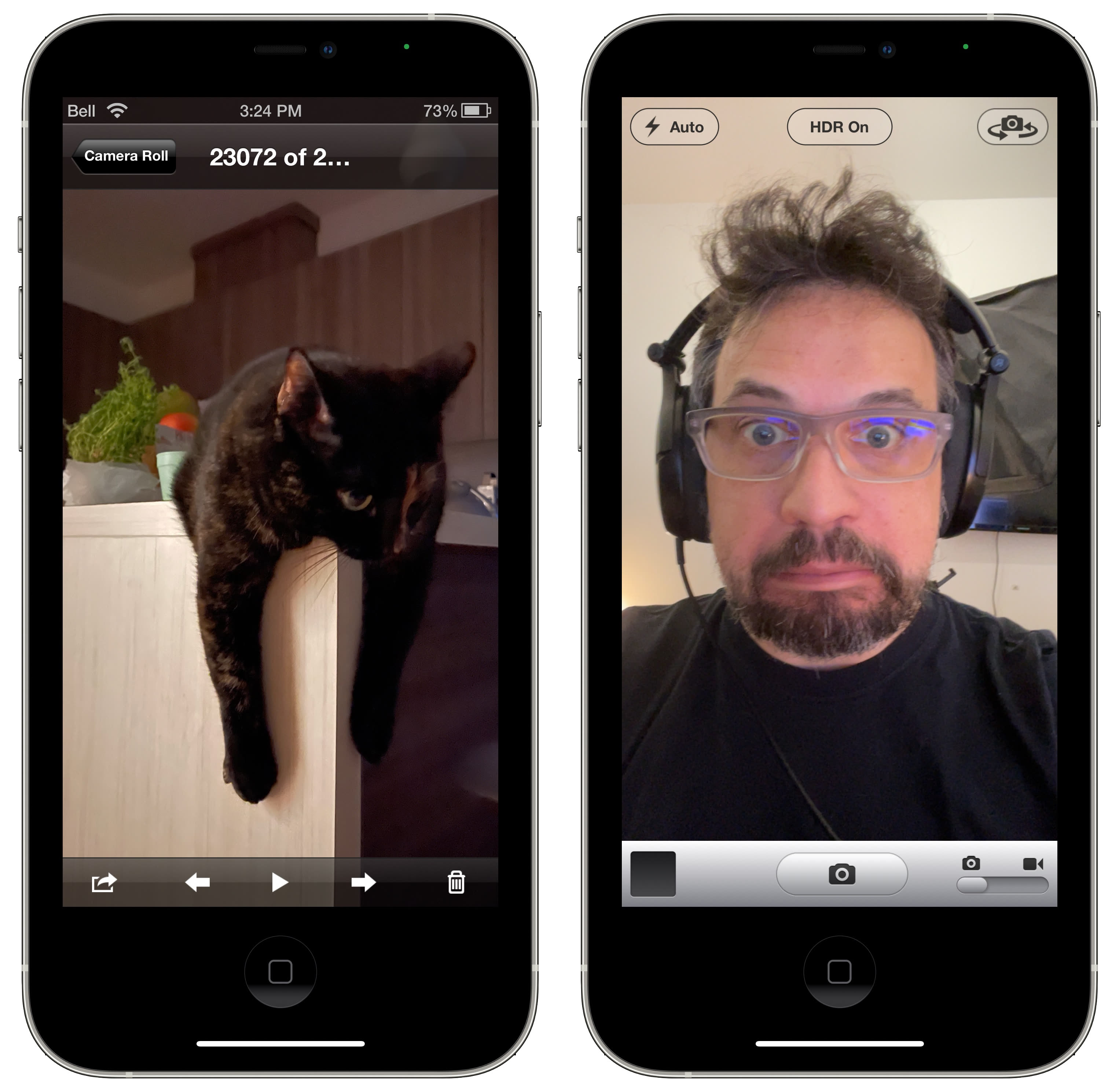 Avec OldOS, revivez les grandes heures d'iOS 4 sur votre iPhone moderne ...