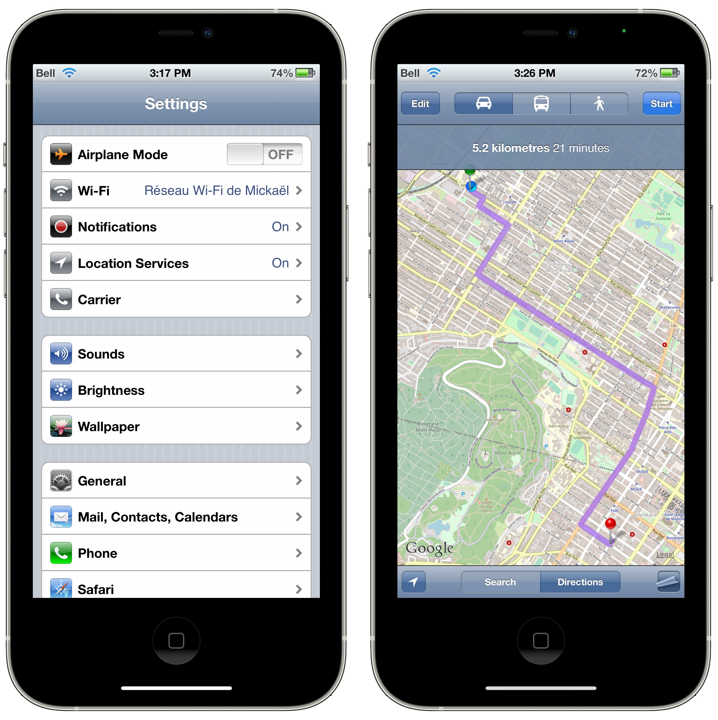 Avec OldOS, revivez les grandes heures d'iOS 4 sur votre iPhone moderne ...