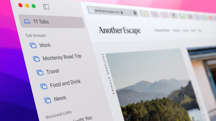 Safari : nouvelle interface sur macOS Monterey, iPadOS 15 et iOS 15 ...