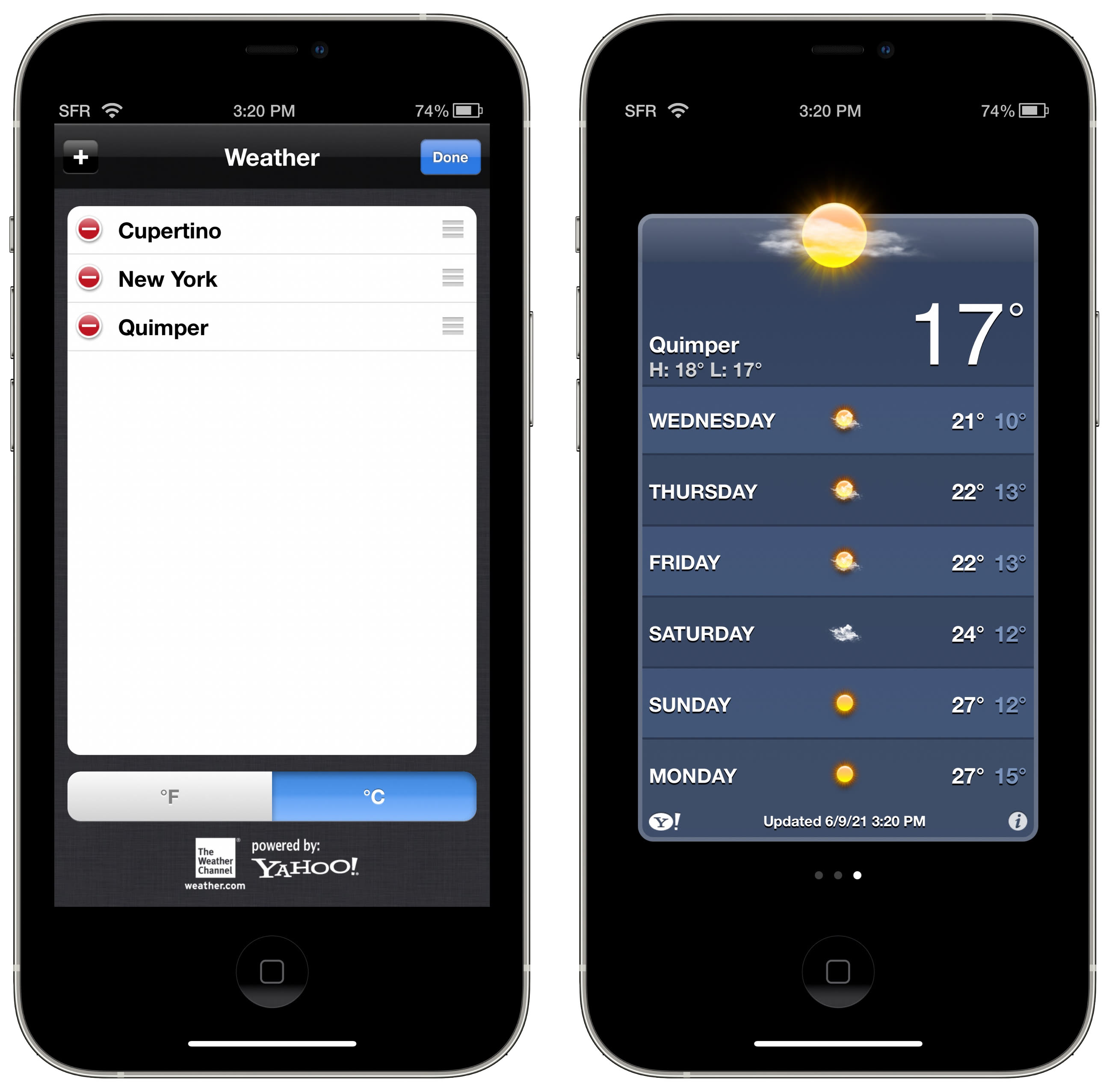 Avec OldOS, revivez les grandes heures d'iOS 4 sur votre iPhone moderne ...