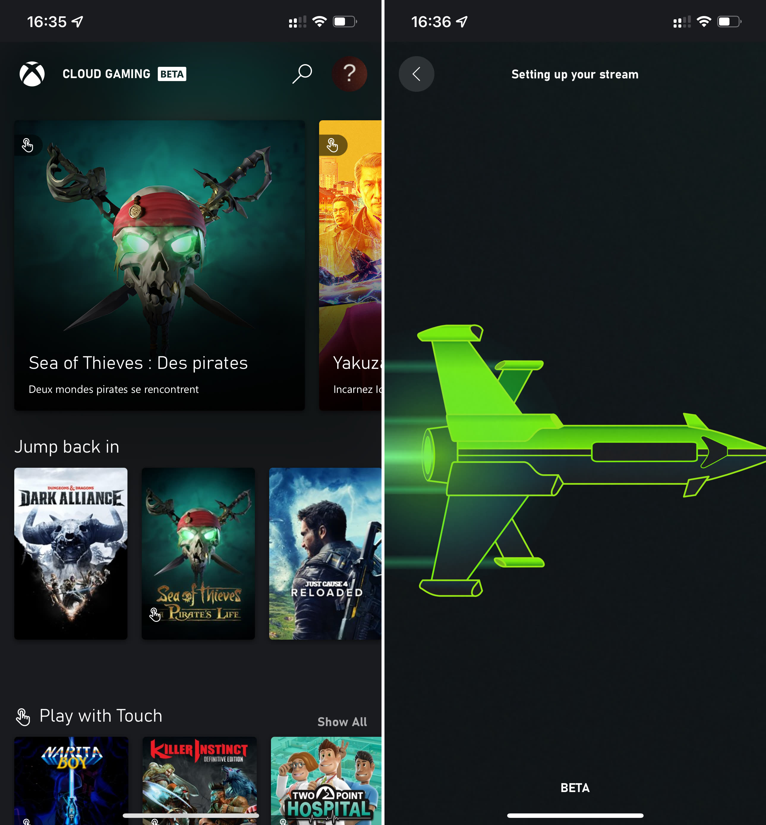 Xbox Cloud Gaming officiellement disponible sur iOS et macOS - iGeneration