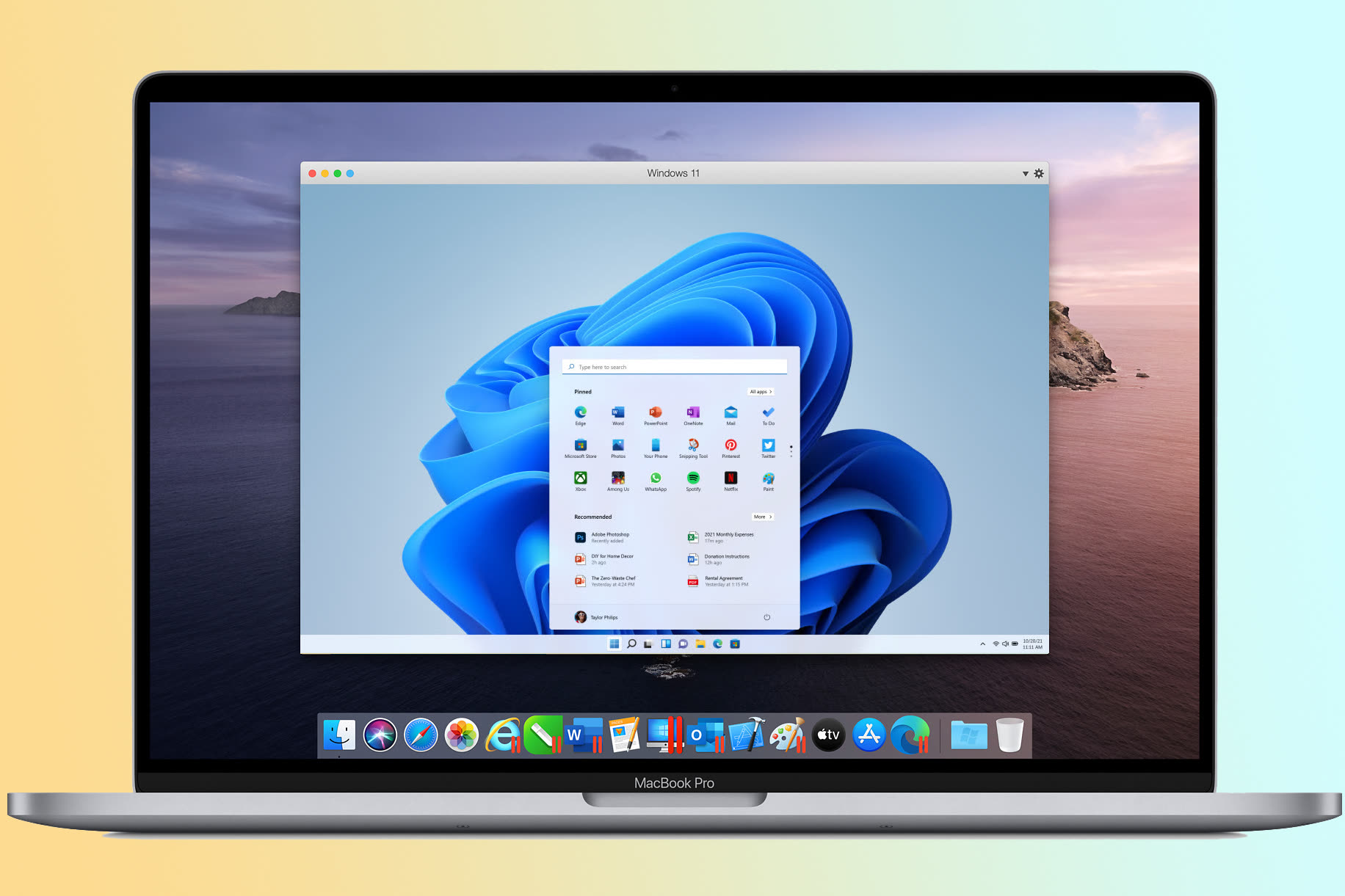 Installing Windows On Mac Parallels Lpoafri