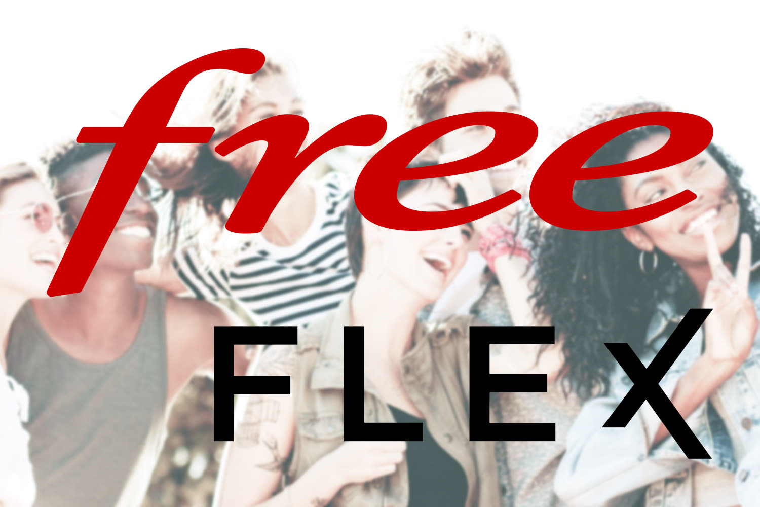 Free met en avant son offre Flex en la comparant avec ses pires ...