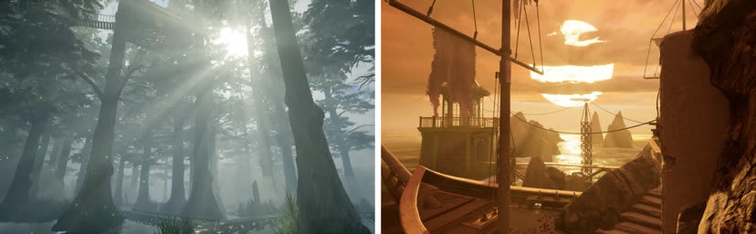 Myst s'explore de nouveau sur Mac dans une version « réimaginée ...