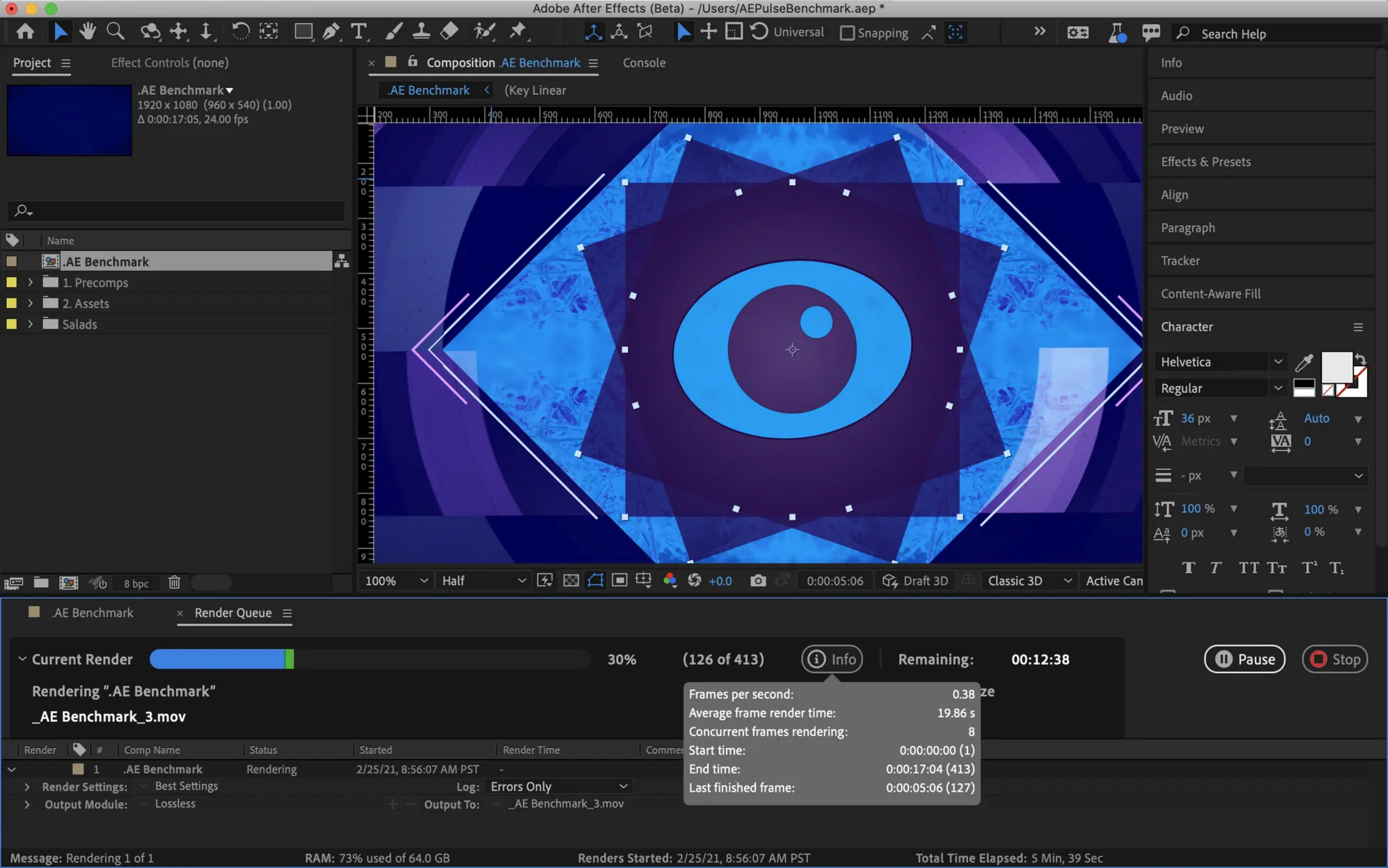 Adobe MAX After Effects Optimis En B ta Pour Les Mac M1 MacGeneration