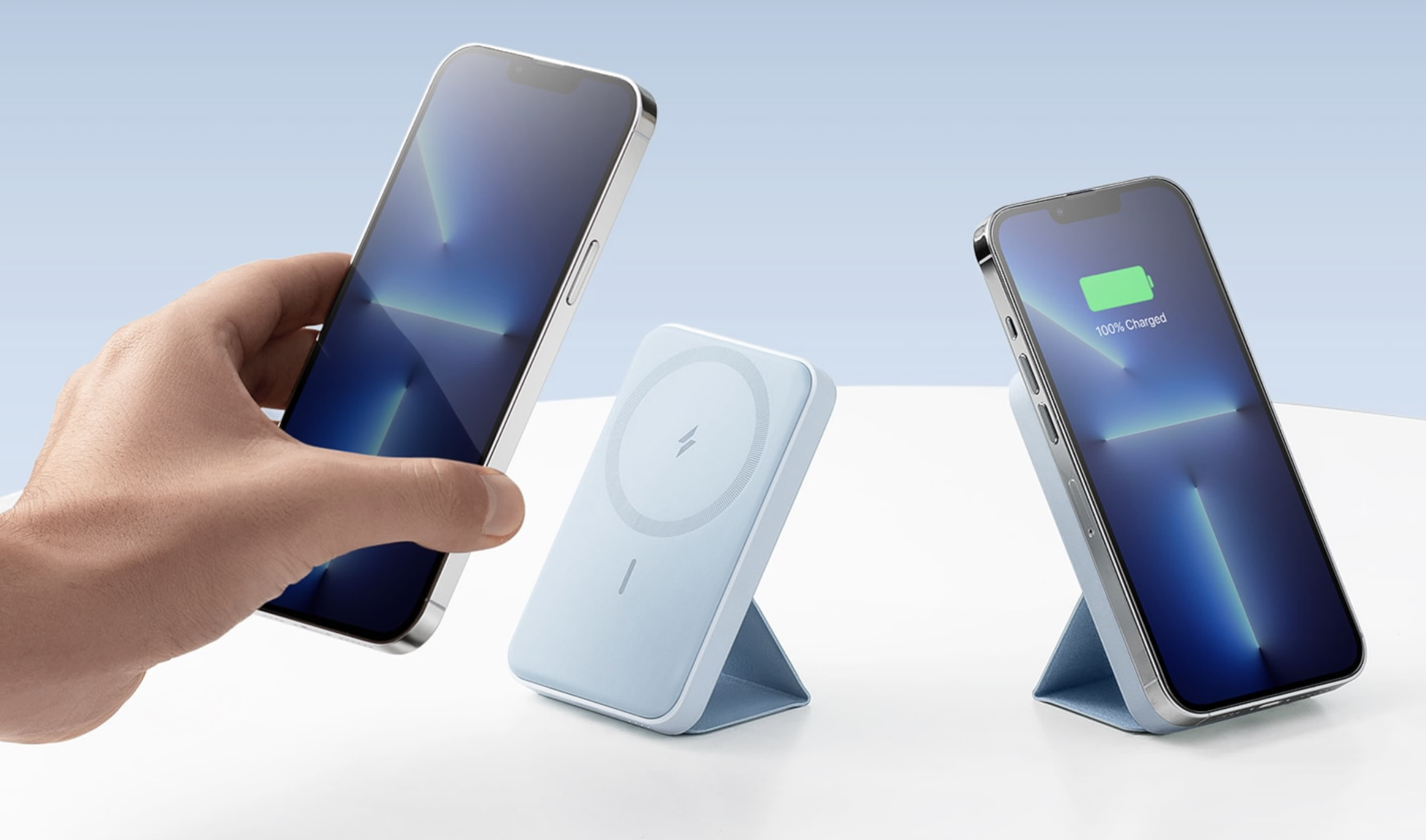 Anker dévoile une nouvelle gamme d'accessoires MagSafe bien pensés ...