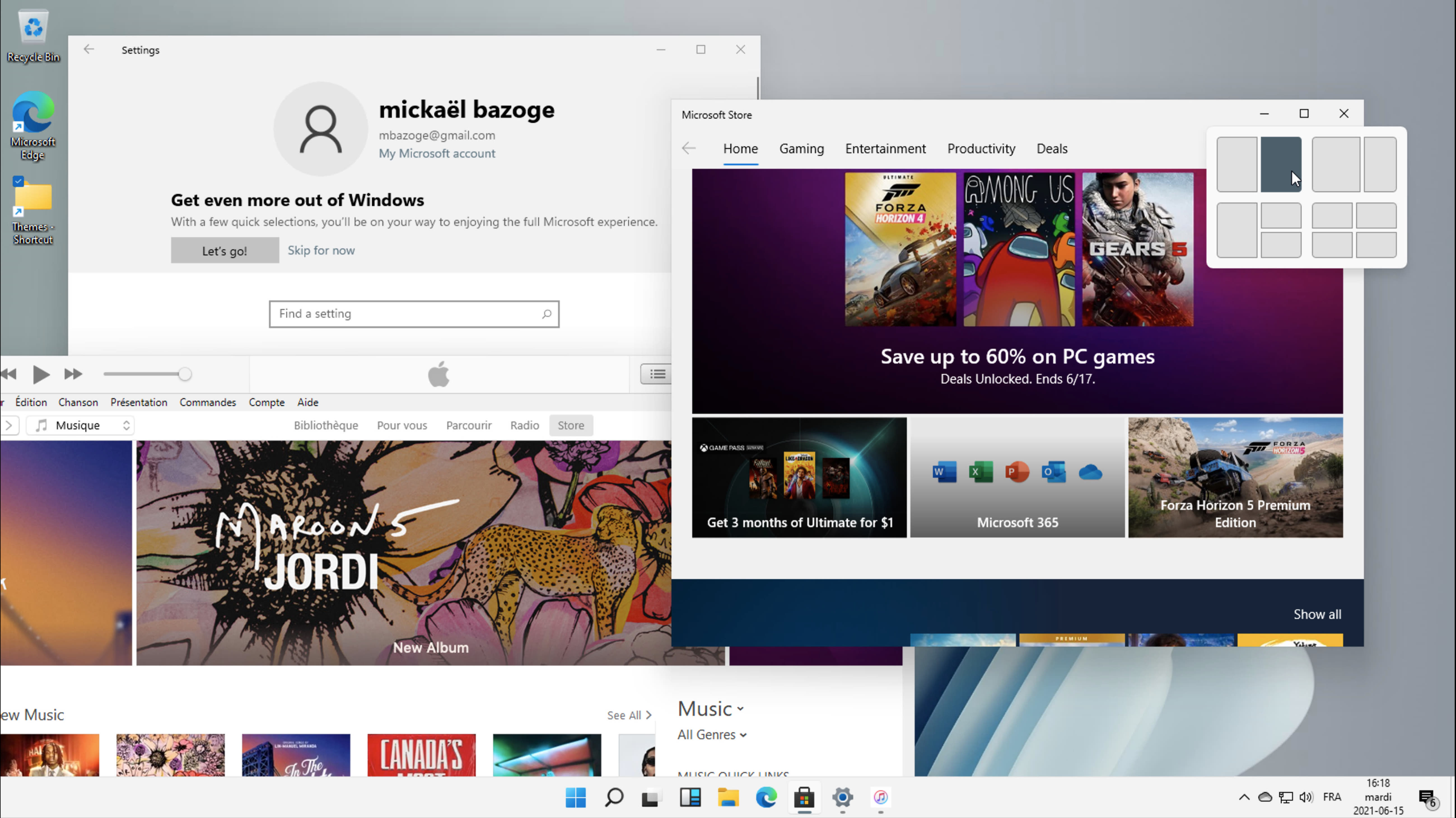 La version finale de Windows 11 est disponible - MacGeneration