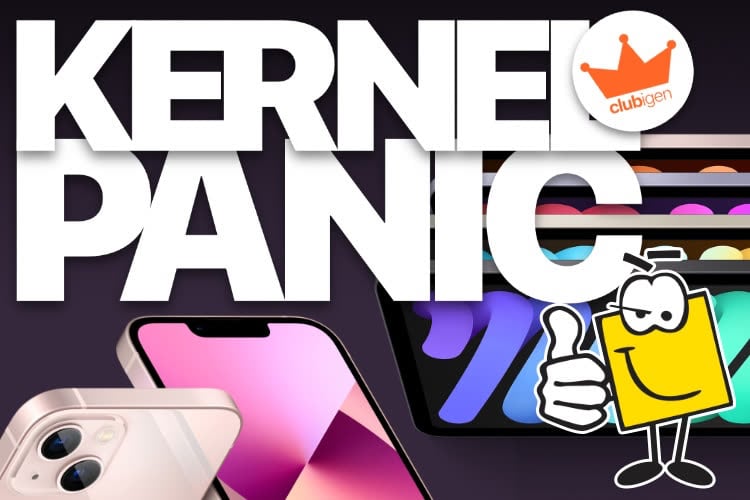 On teste l'iPhone 13 et l'iPad mini 6 dans le nouvel épisode de Kernel ...