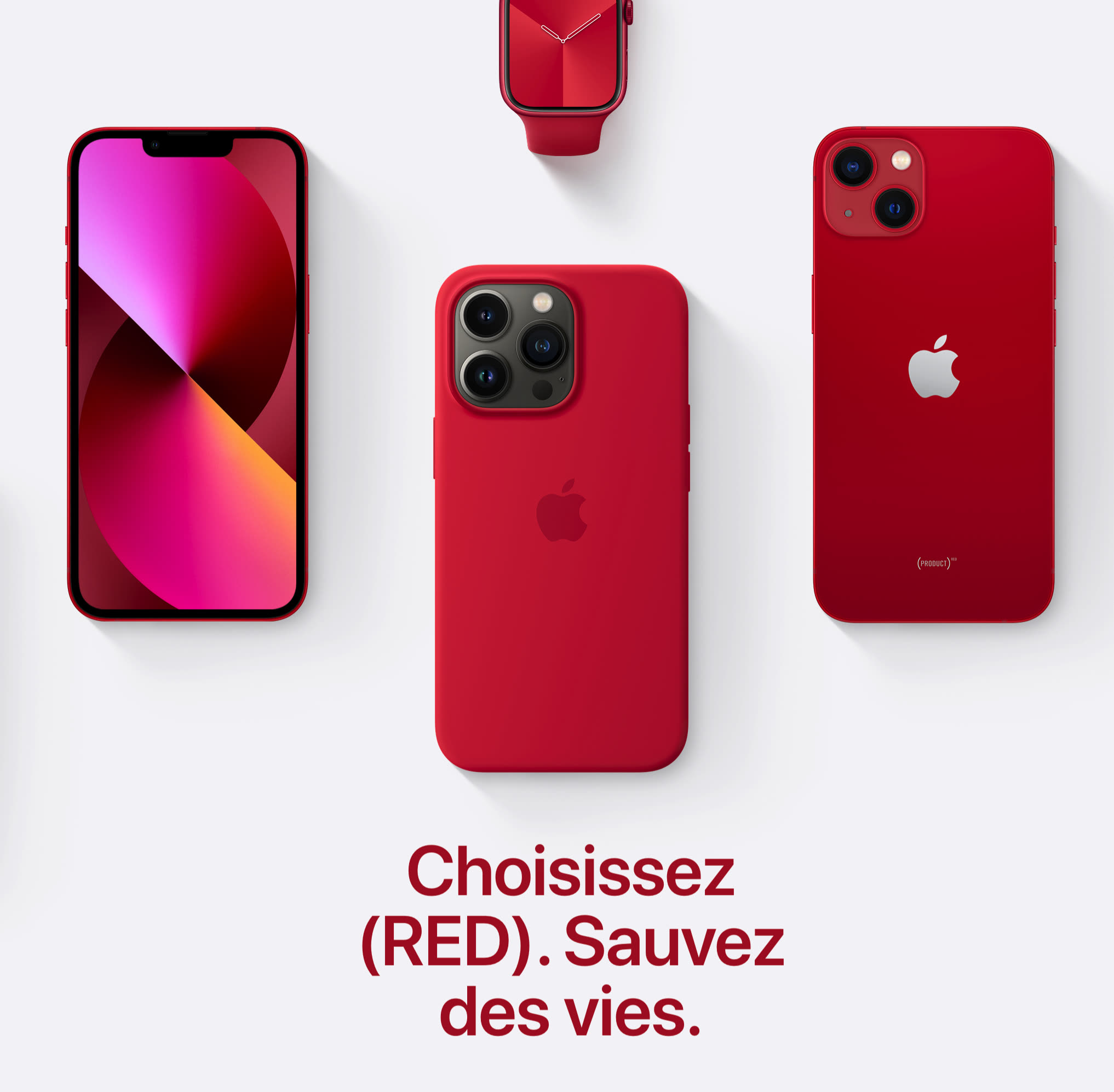 (RED) : Apple a versé 270 millions de dollars pour lutter contre le ...