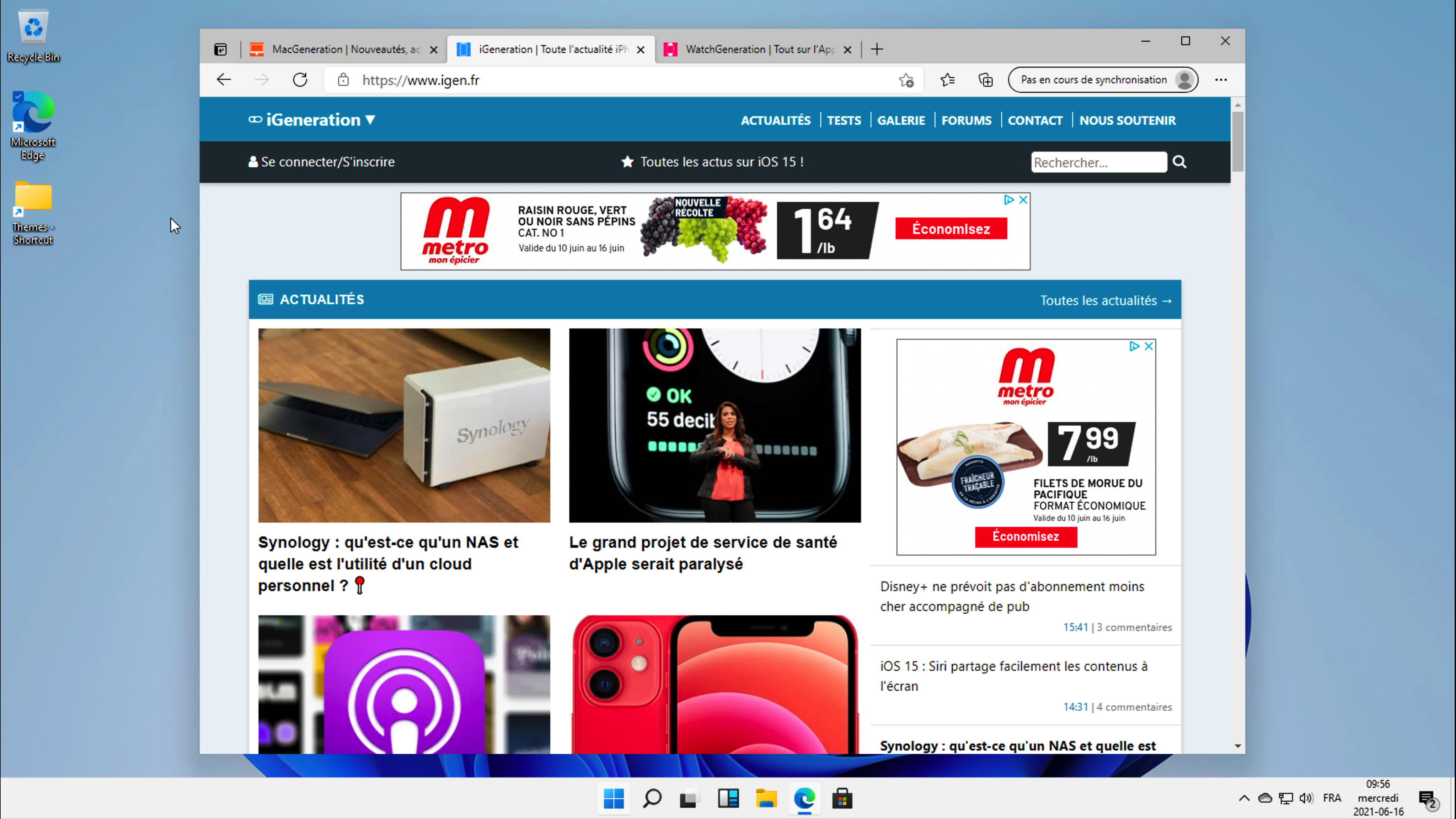 Windows 11 : Microsoft va simplifier la procédure pour changer de ... Windows 11 : Microsoft va simplifier la procédure pour changer de ...
