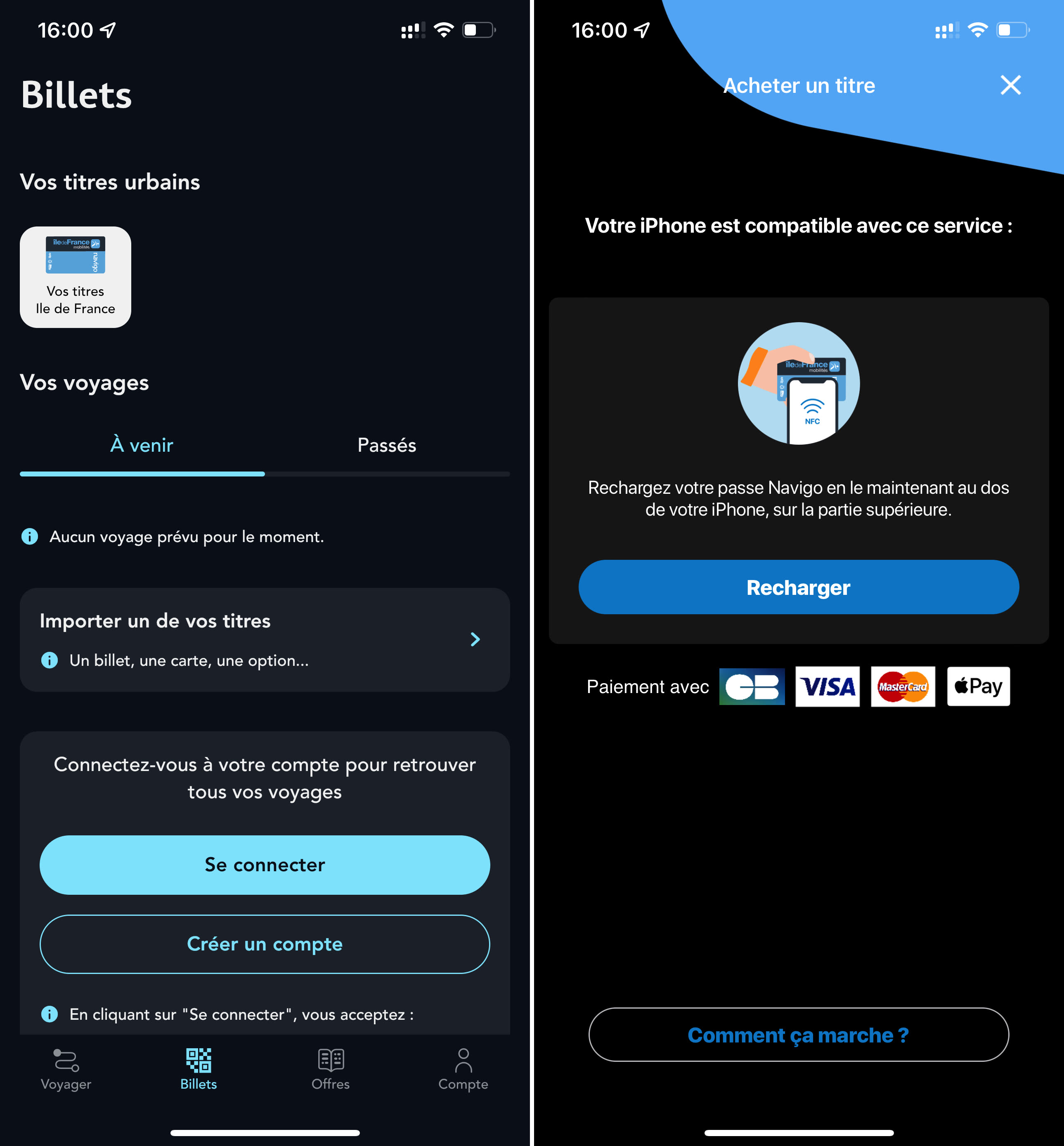 La nouvelle application SNCF Connect est disponible ! - iGeneration