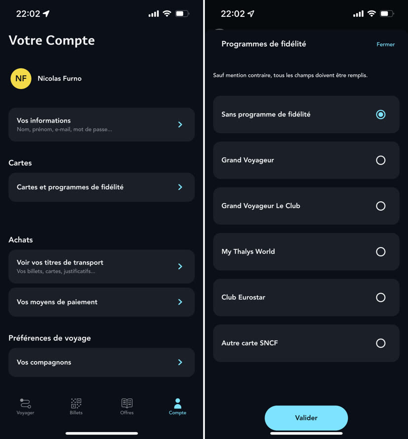 La nouvelle application SNCF Connect est disponible ! - iGeneration
