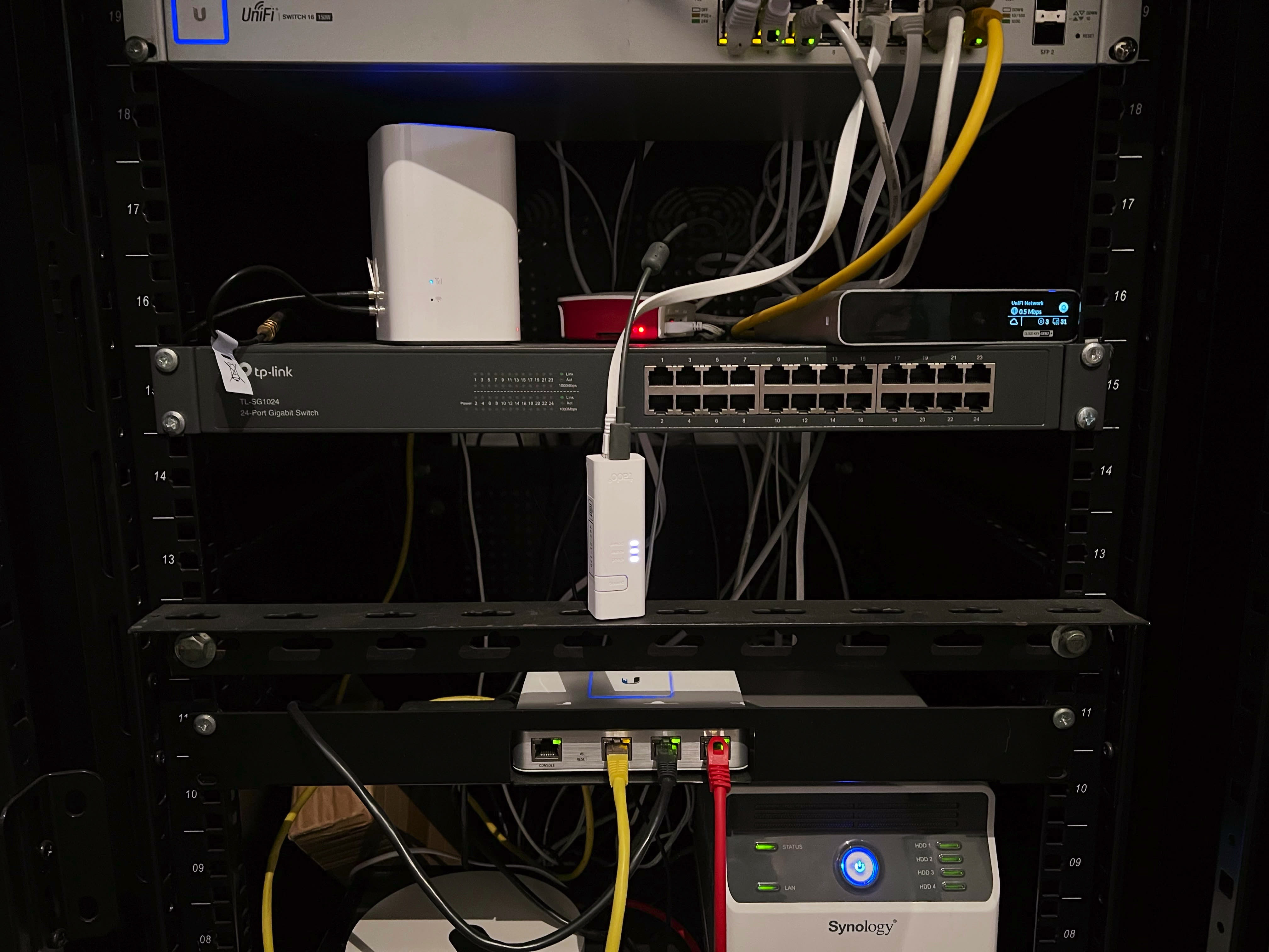 Pas de fibre ? Combinez vos connexions ADSL et 4G avec OpenMPTCProuter ...