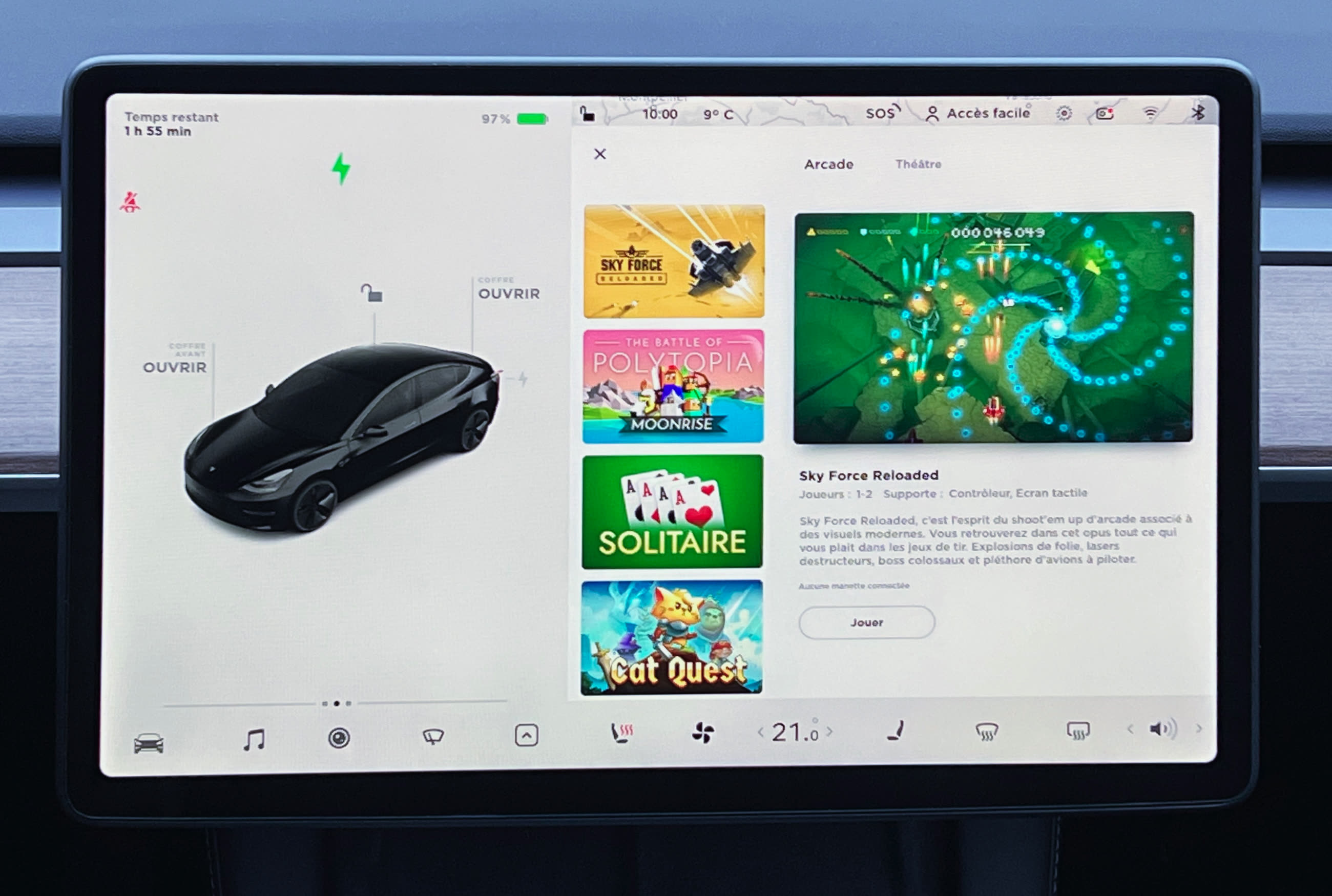 Tesla envisagerait d’ouvrir son propre App Store - MacGeneration