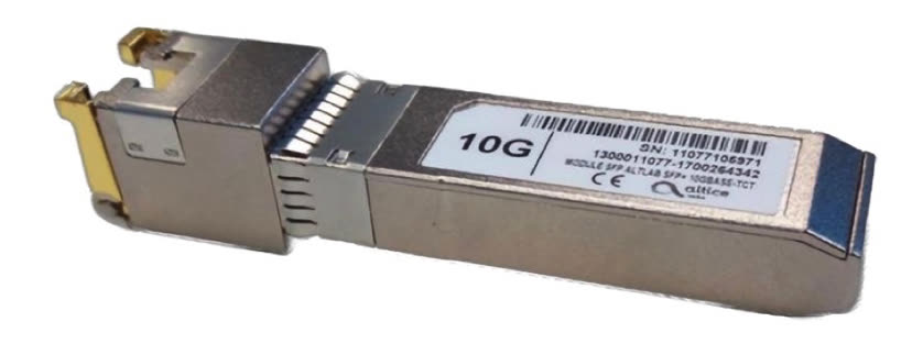 SFR Box 8X : un nouveau petit bolide pour la fibre - MacGeneration