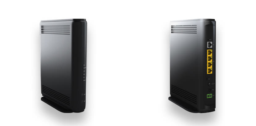 SFR Box 8X : un nouveau petit bolide pour la fibre - MacGeneration