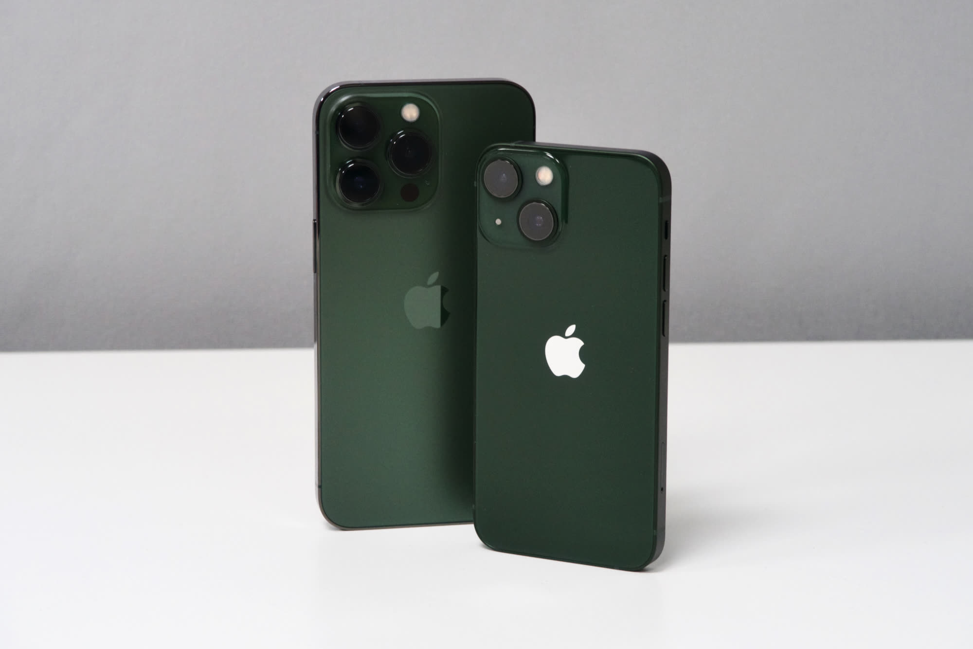 Aperçu de l’iPhone 13 vert : un iPhone 13, mais en vert - iGeneration