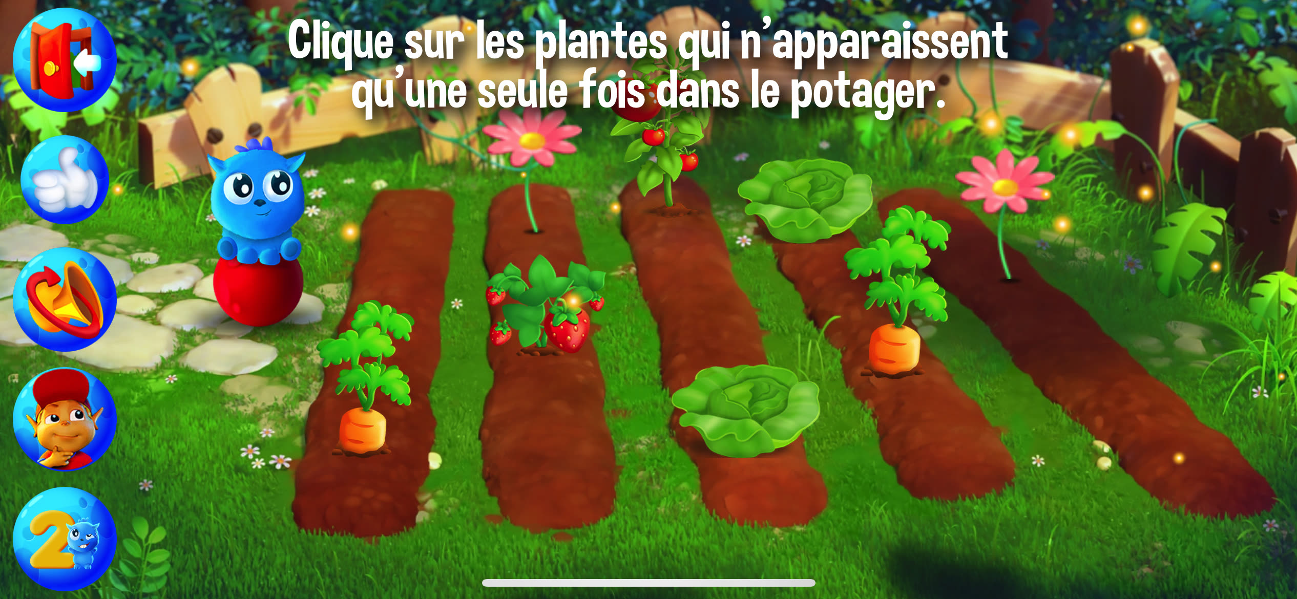 Le remake d'Adibou est disponible sur iOS - iGeneration