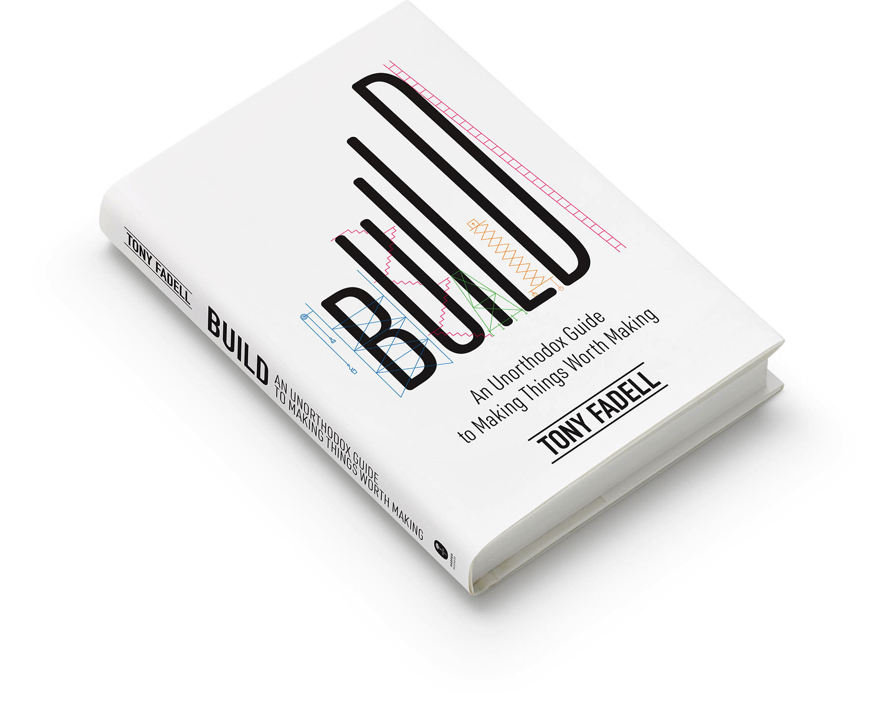 « Build », le guide pratique de Tony Fadell pour les entrepreneurs ...