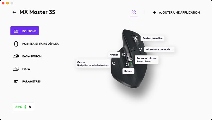 Logitech : Logi Options+ sort en version finale - MacGeneration