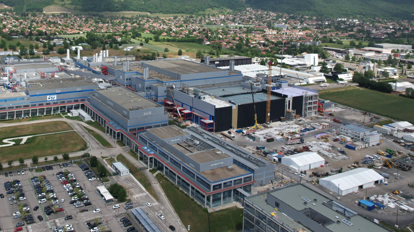 STMicroelectronics et GlobalFoundries vont ouvrir une nouvelle usine de ...