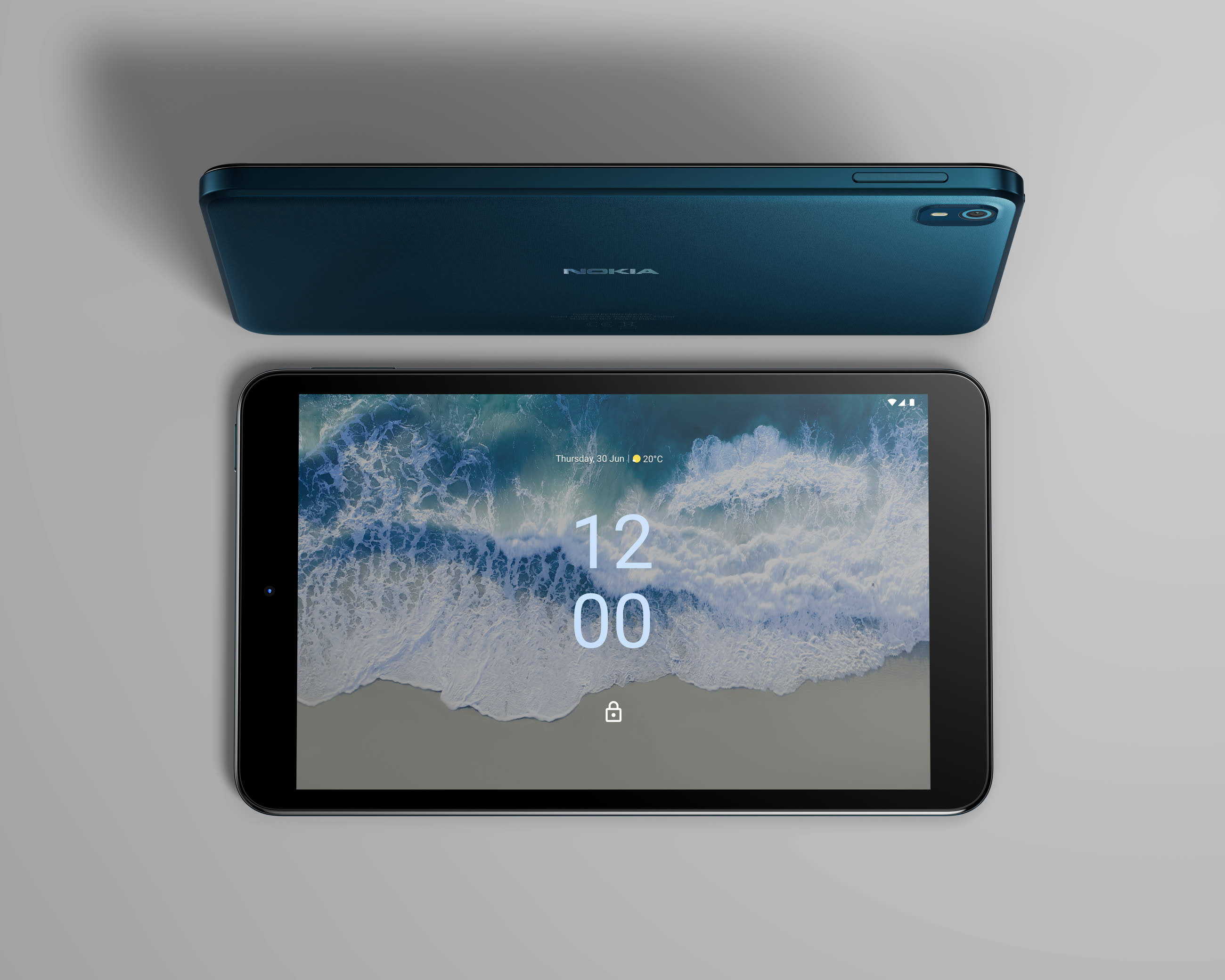 Nokia : une nouvelle tablette de 8 pouces sous Android 12 - iGeneration