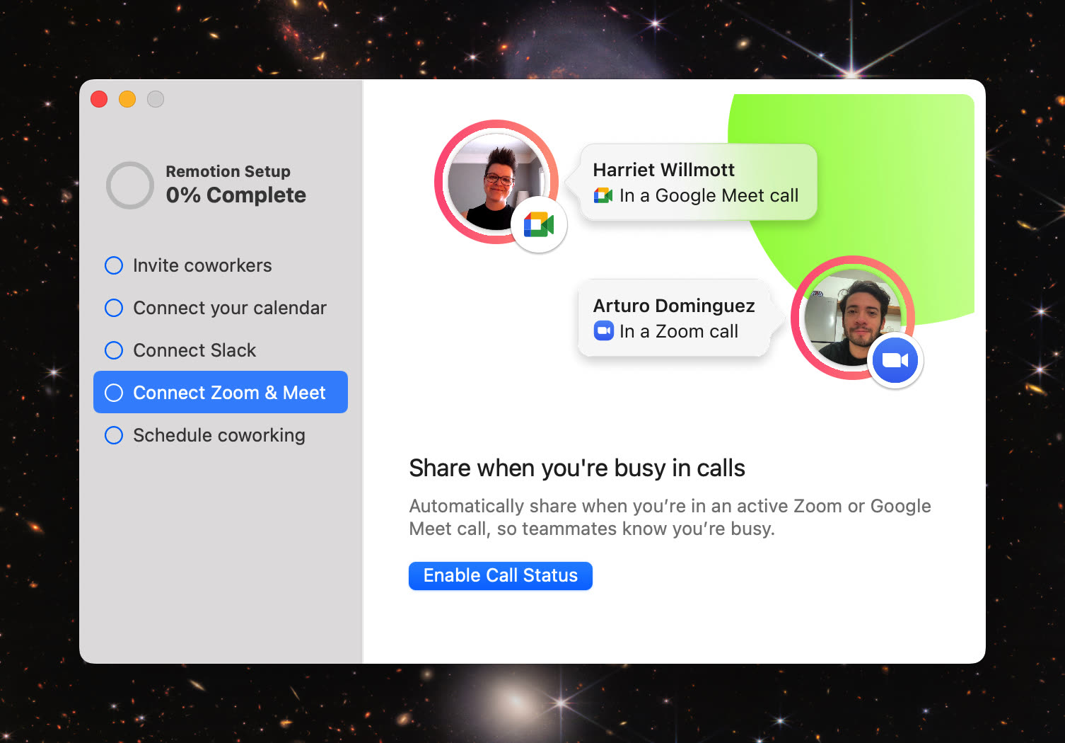 Remotion propose une expérience à la SharePlay pour Spotify sur Mac ...