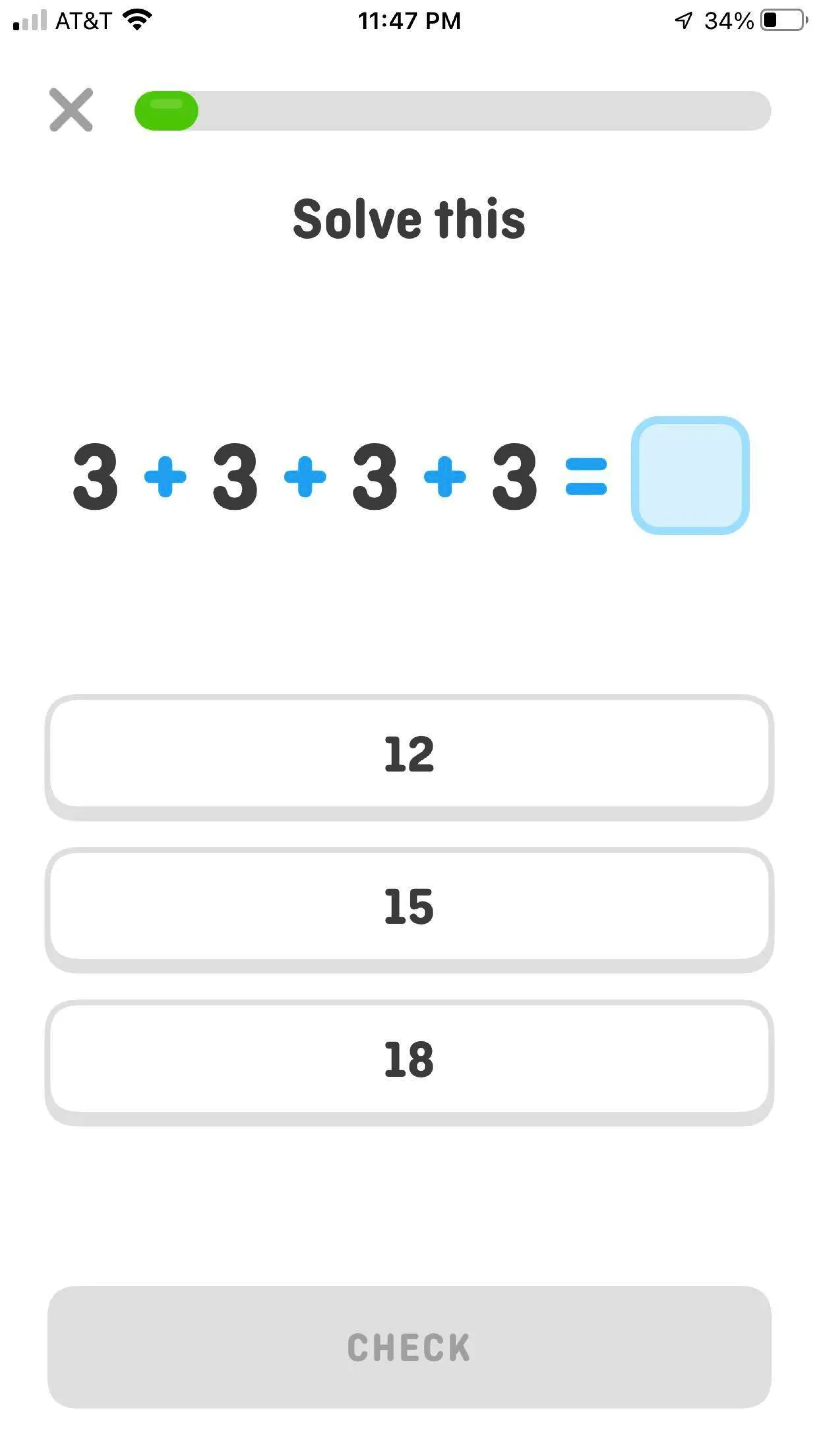 Duolingo va vous apprendre la langue des maths - iGeneration