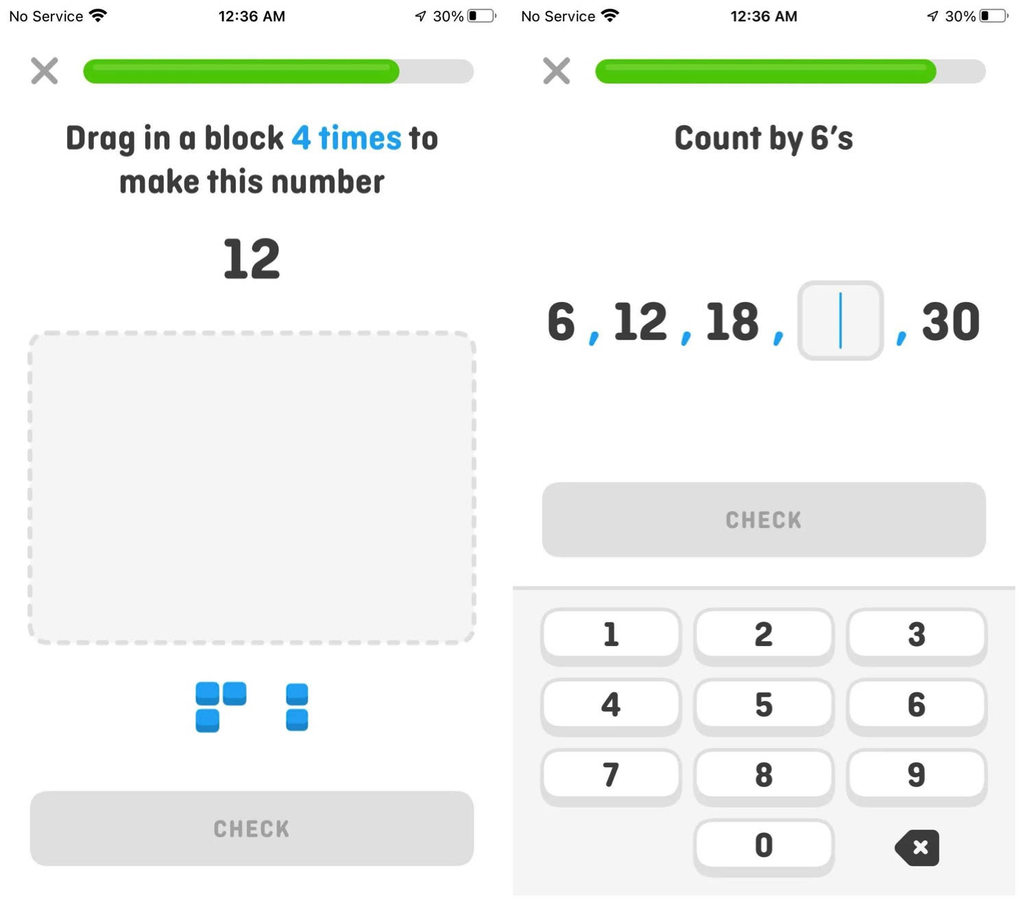 Duolingo va vous apprendre la langue des maths - iGeneration