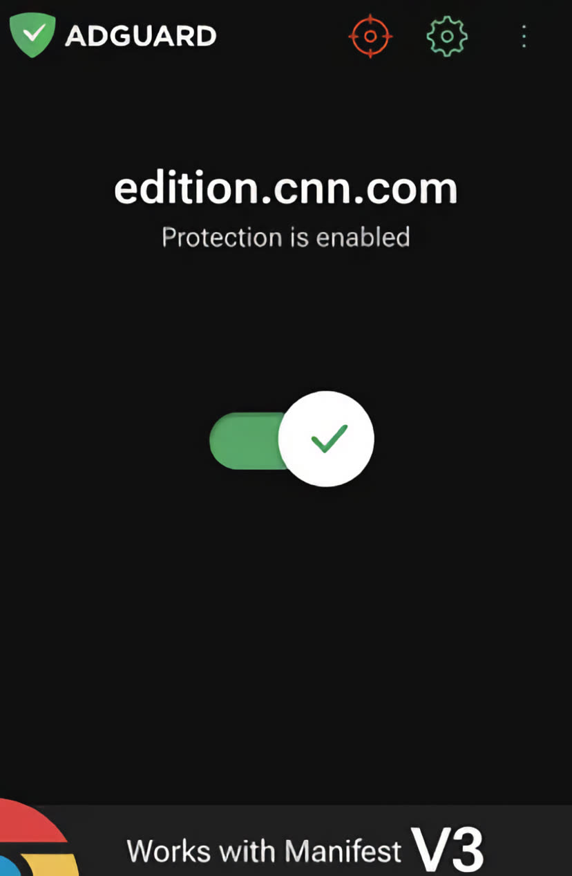 Malgré « l'apocalypse Manifest V3 », AdGuard est le premier bloqueur compatible avec les ...