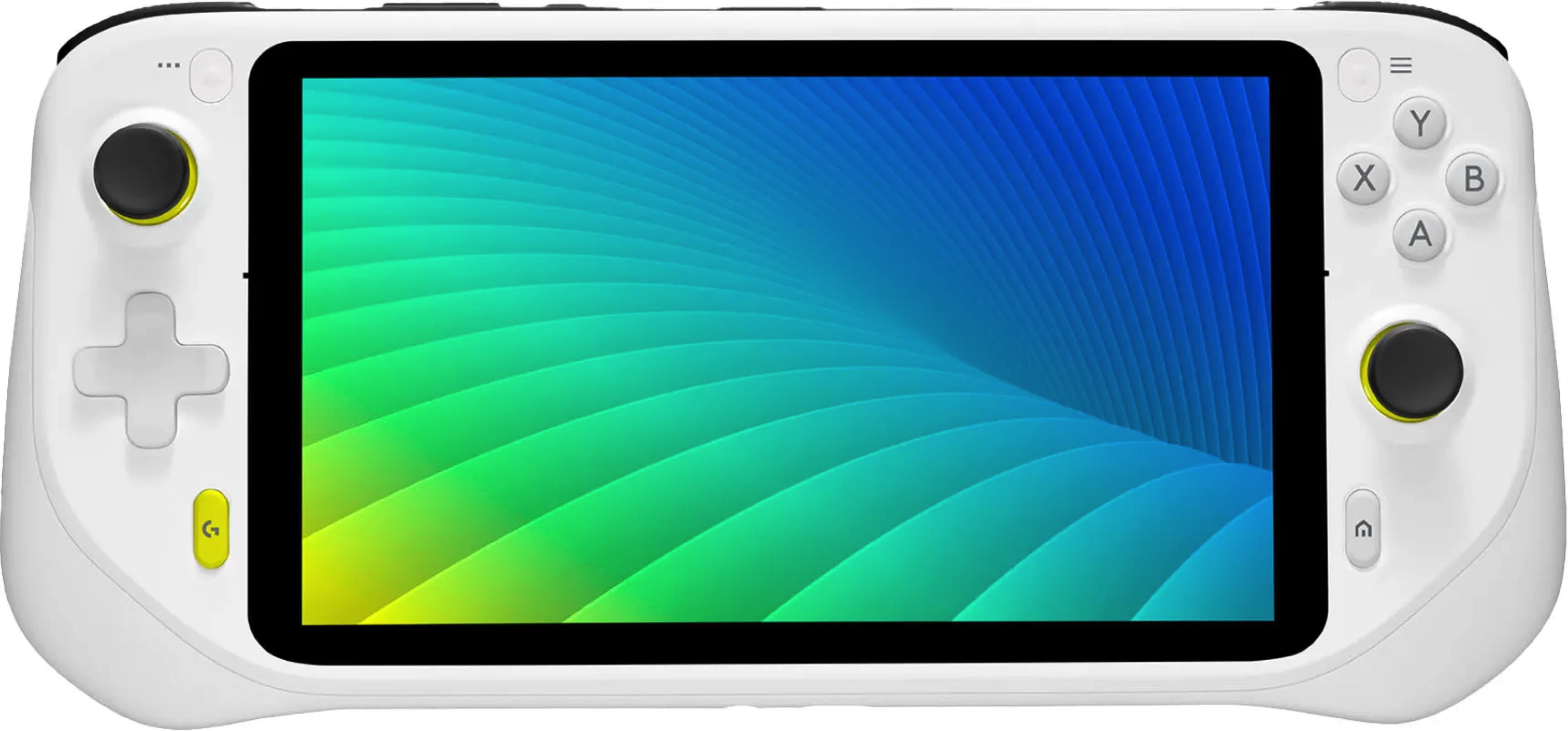 La future console portable de Logitech et Tencent ressemble à une ...