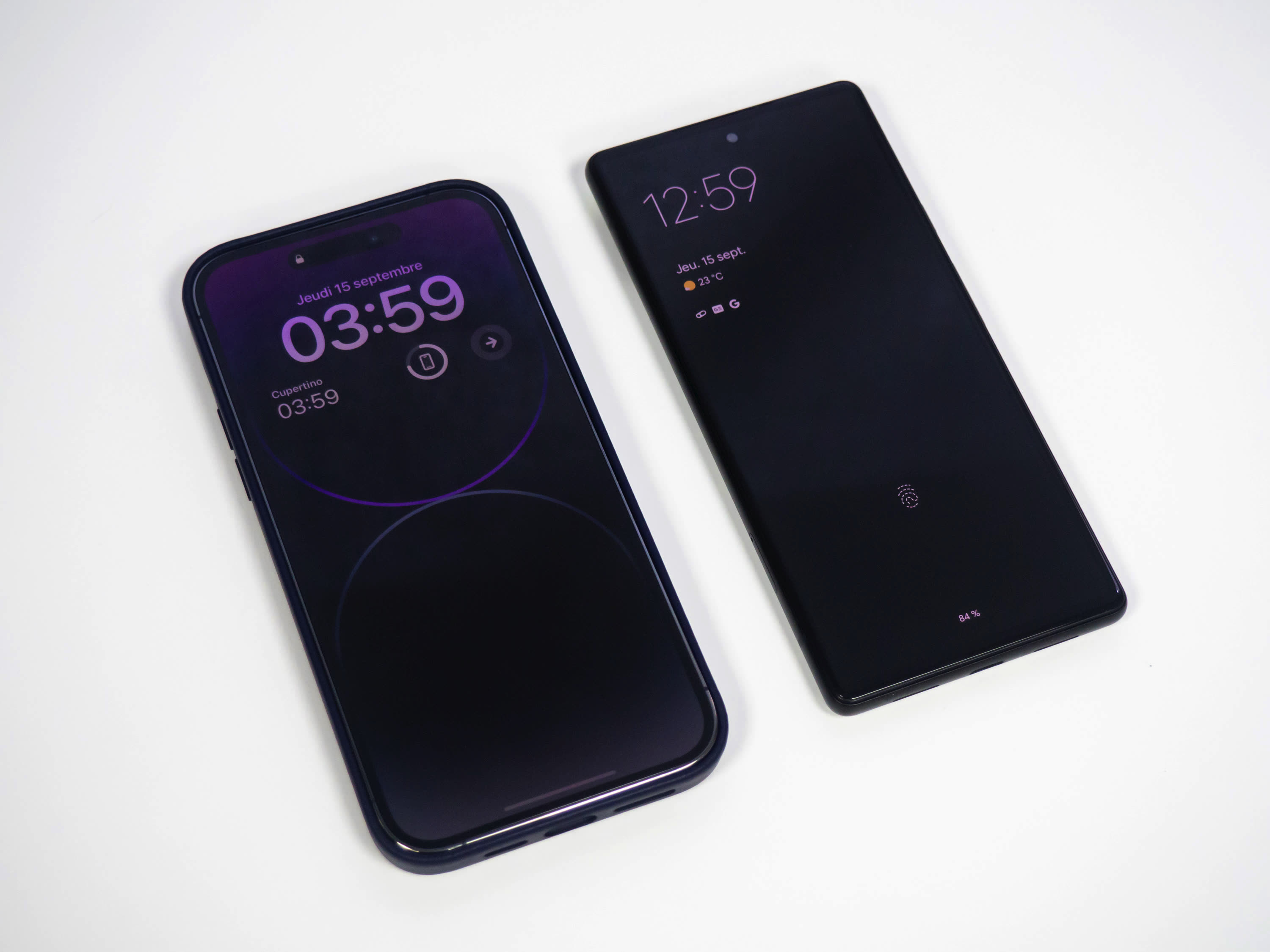 iPhone 14 Pro : les 8 scénarios d'extinction de l'écran toujours allumé ...