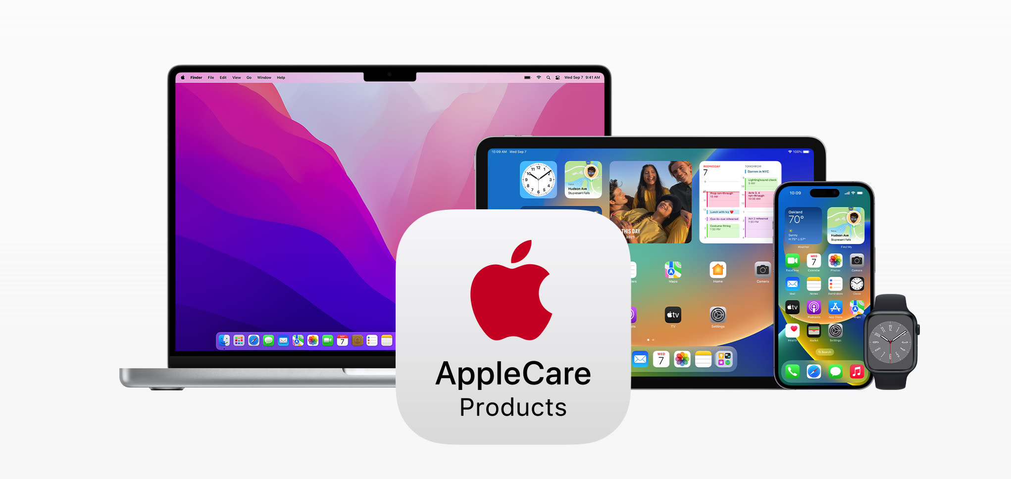 L'assurance AppleCare+ couvre maintenant un nombre illimité de ...