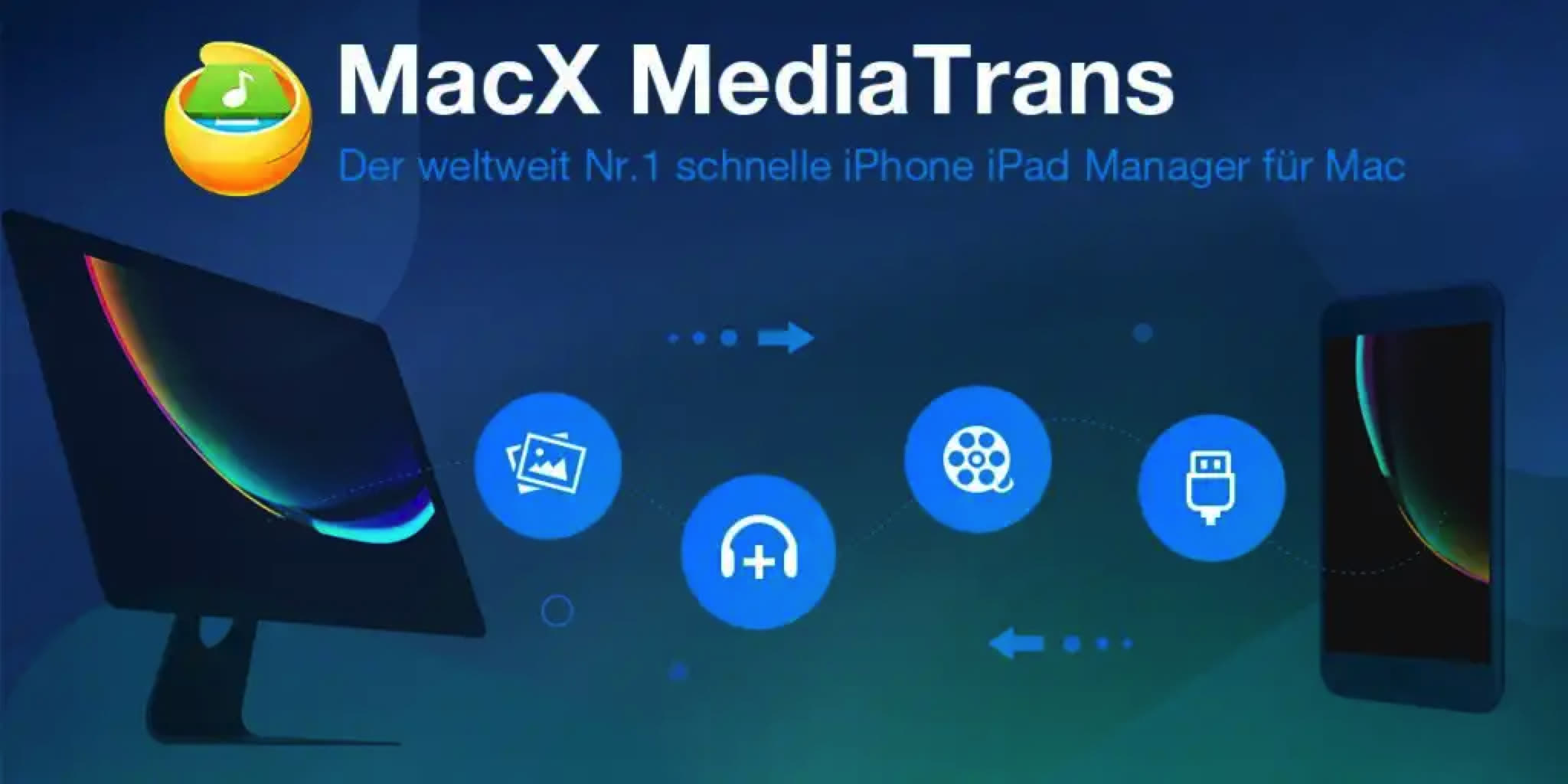 Achetez MacX MediaTrans et obtenez gratuitement 4 logiciels pour Mac ...