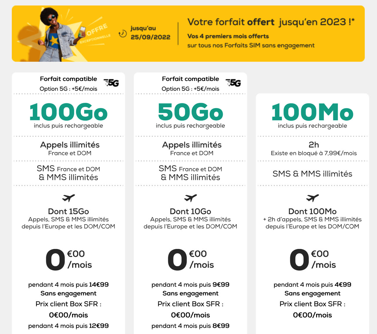 La Poste Mobile Des Forfaits 4G Sans Engagement Gratuits Jusqu en La Poste Mobile Des Forfaits 4G Sans Engagement Gratuits Jusqu en