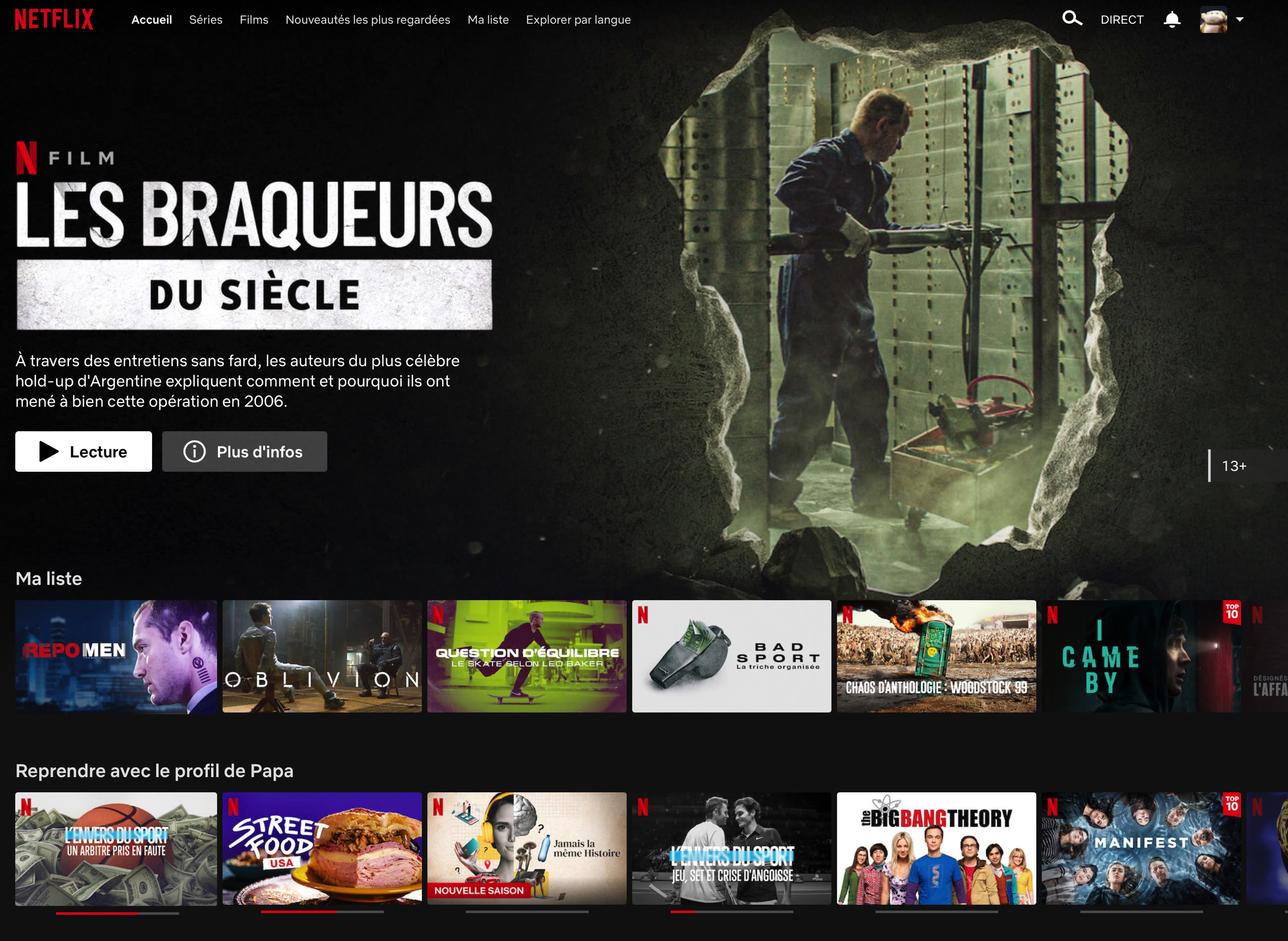 Netflix : la formule avec pub arriverait le 1er novembre, en France ...
