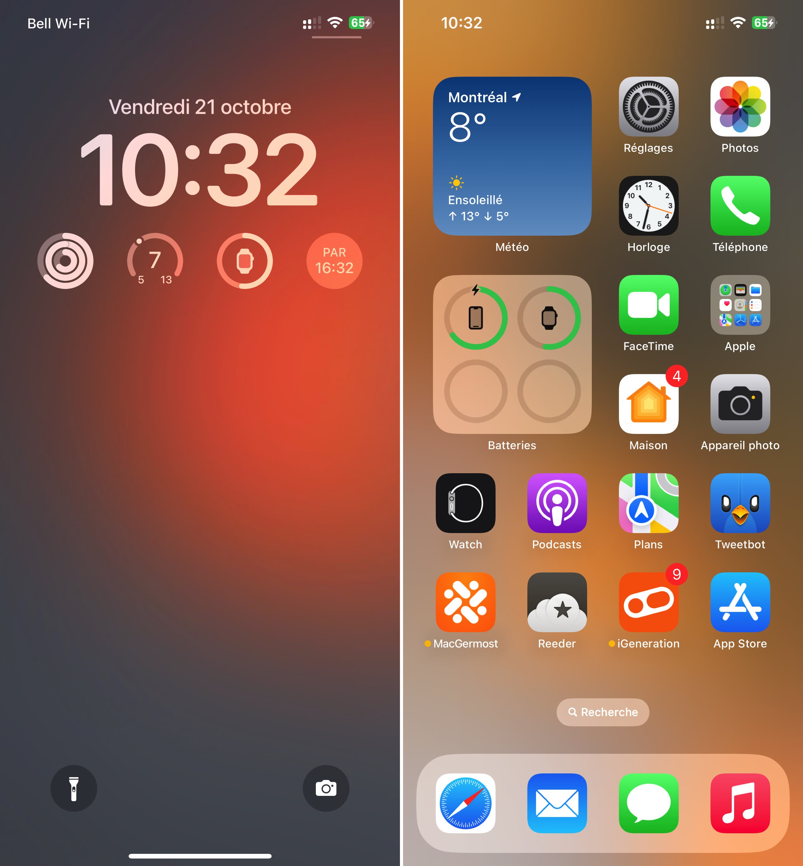 Blear floute les images pour les transformer en fonds d'écran - iGeneration