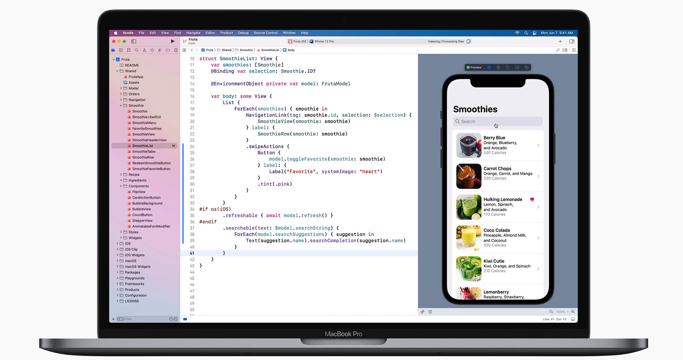 iOS 16 : Swift grignote toujours des parts chez Apple - iGeneration