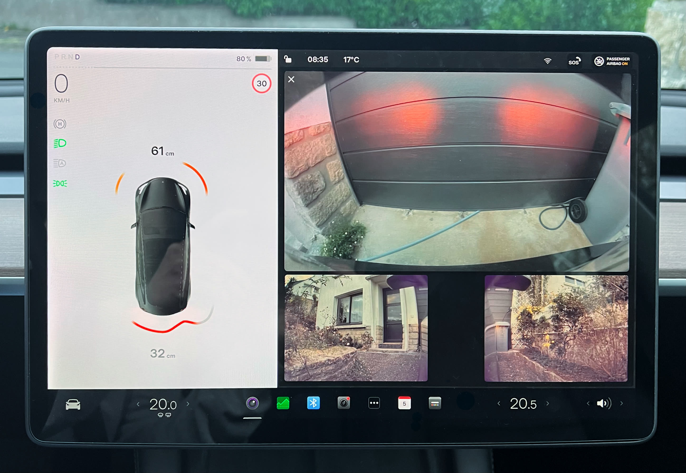 Tesla continue de tout miser sur la vision et retire les capteurs ...