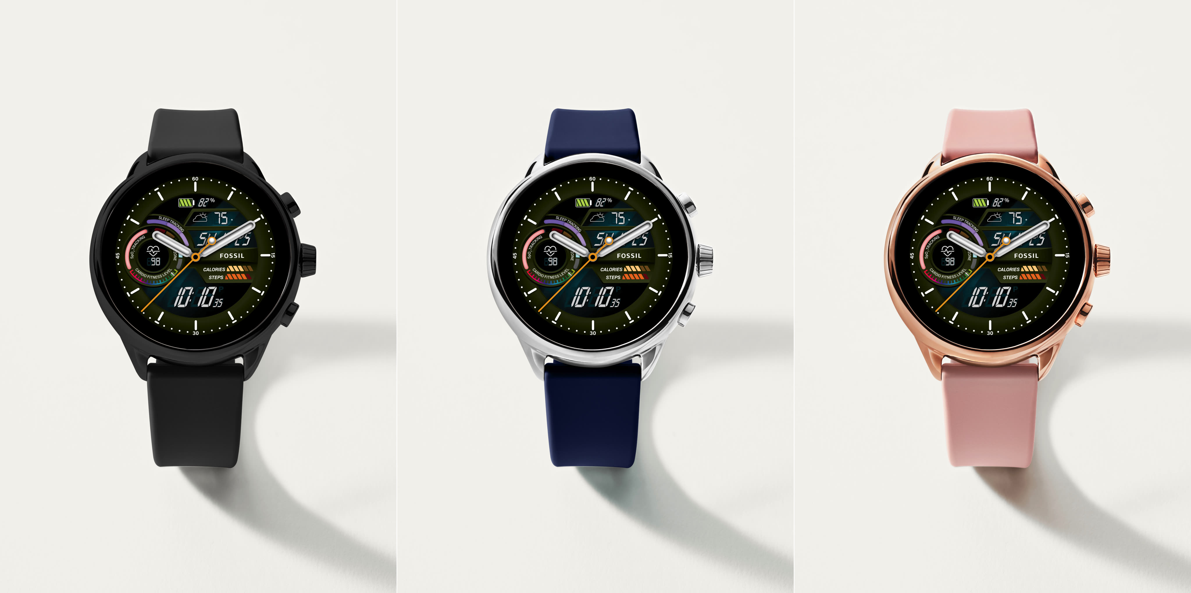 Fossil Gen 6 Wellness Edition, une nouvelle montre sous Wear OS 3 ...