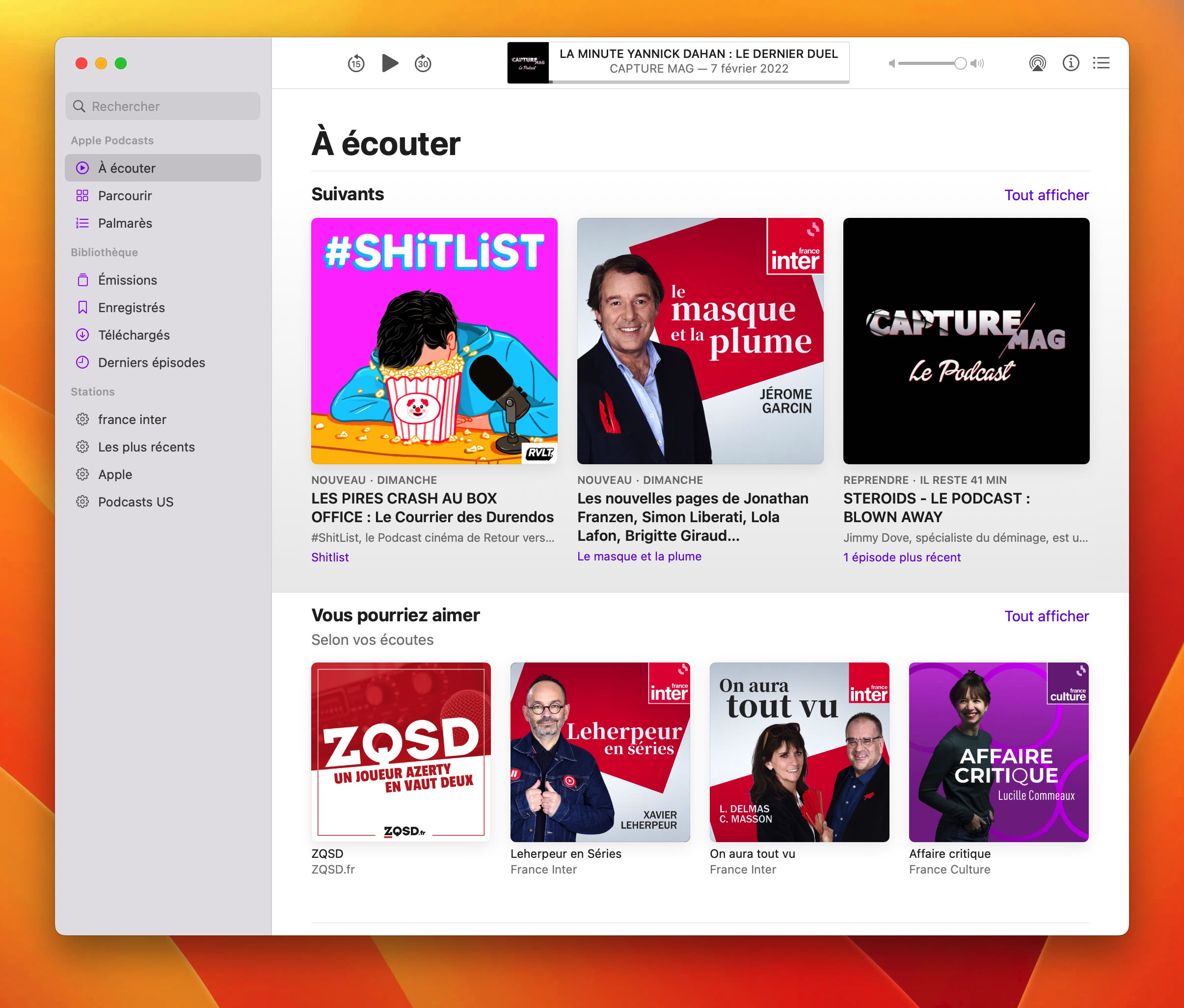 Apple Podcasts toujours leader mais moins écouté en France - iGeneration